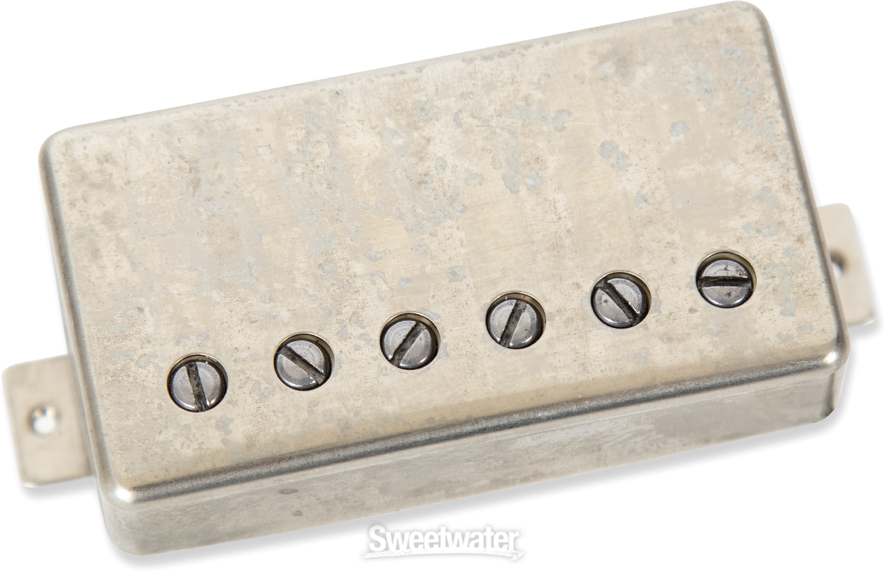 Seymour Duncan Bonamassa Bludgeon Nocaster Neck Pickup | Sweetwater