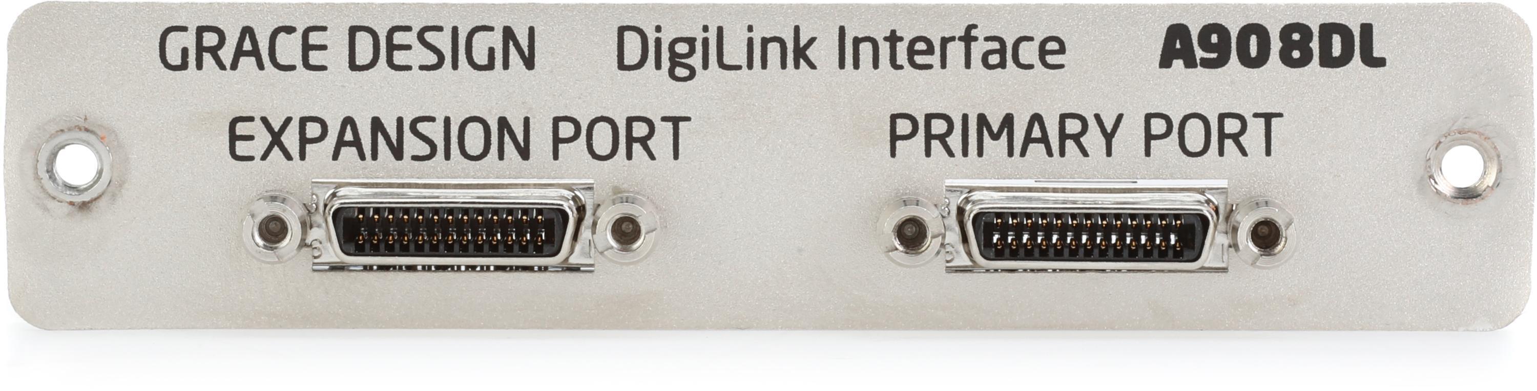 Grace Design m908 Digilink Option Card | Sweetwater