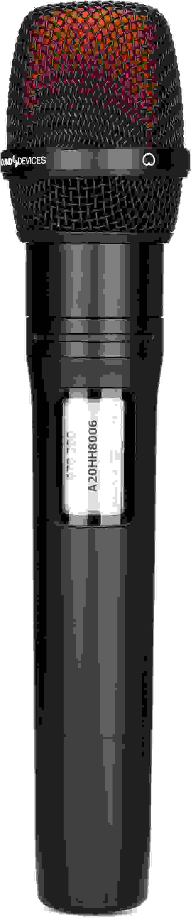 Sound Devices A20-HH Astral Series Wireless Handheld Microphone ...