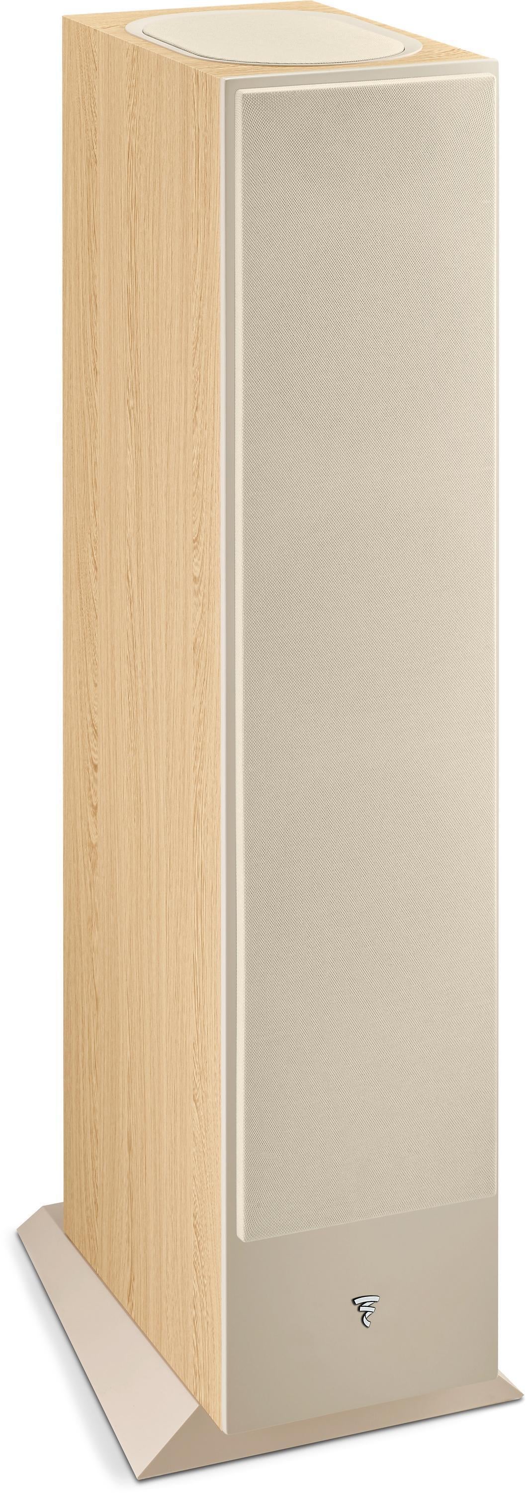 Focal Theva N°3-D 6.5-inch Passive Floor-standing Loudspeaker Pair for ...