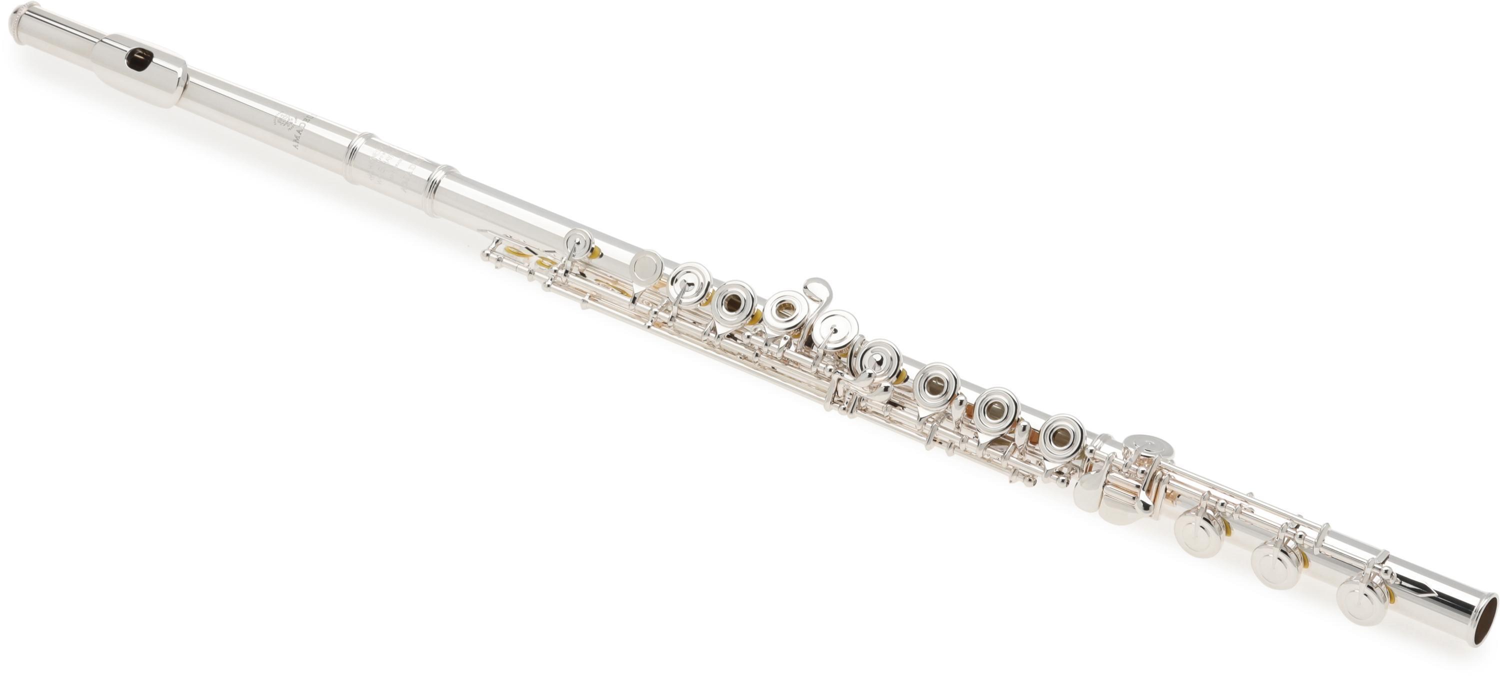 Wm. S. Haynes AF780 Amadeus Intermediate Flute with Offset G Key System ...
