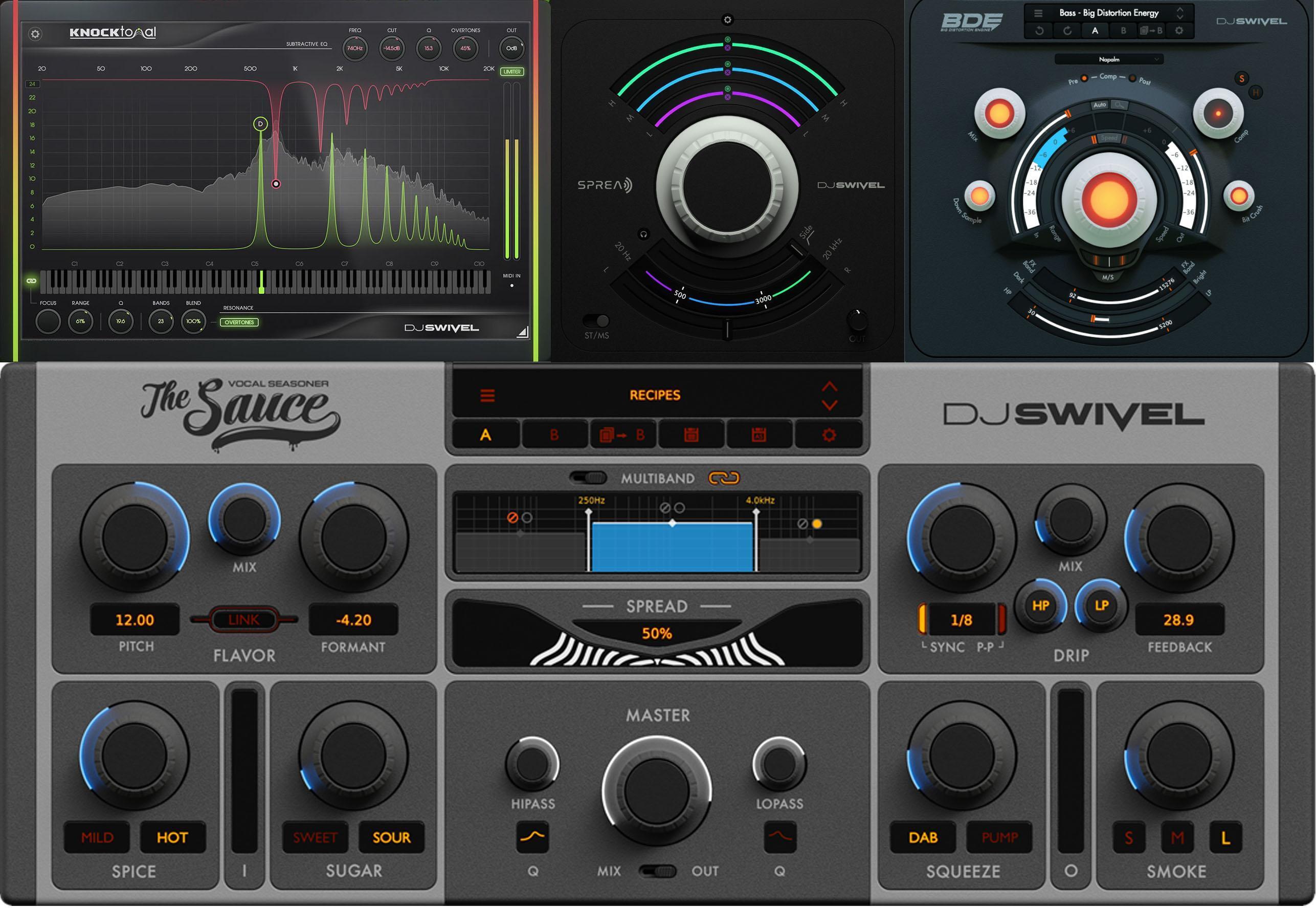 Dj plug in store