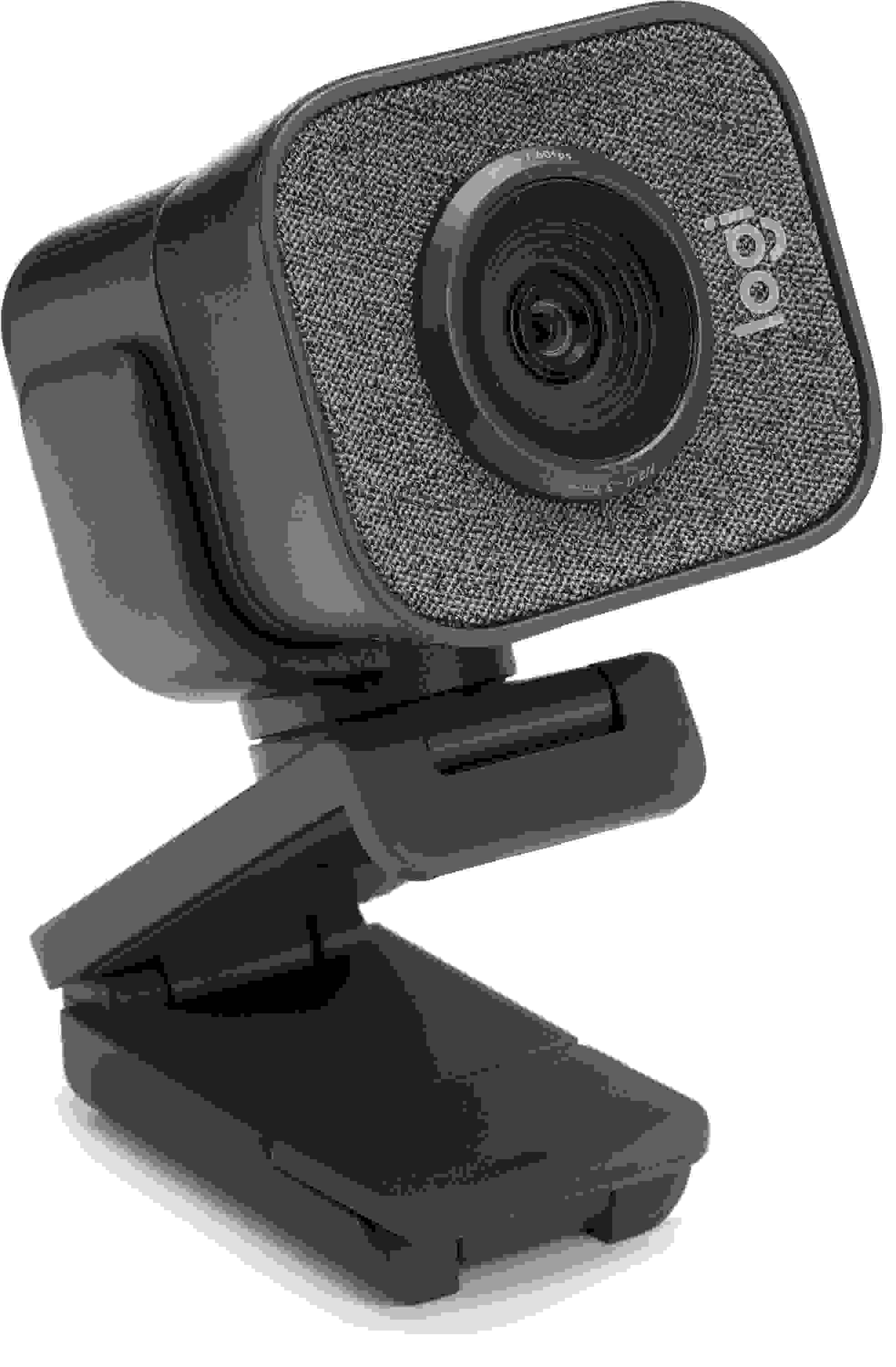 Logitech StreamCam Plus Content Creator Webcam - Graphite | Sweetwater