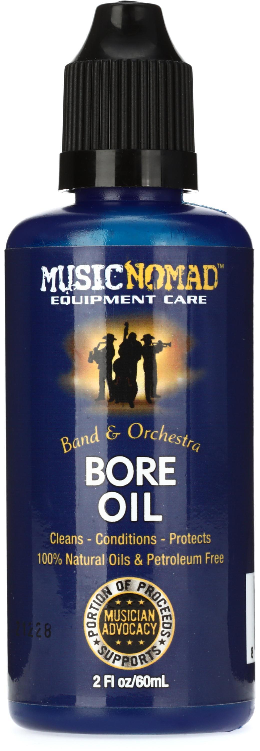 MusicNomad Bore Oil - 2 oz. | Sweetwater