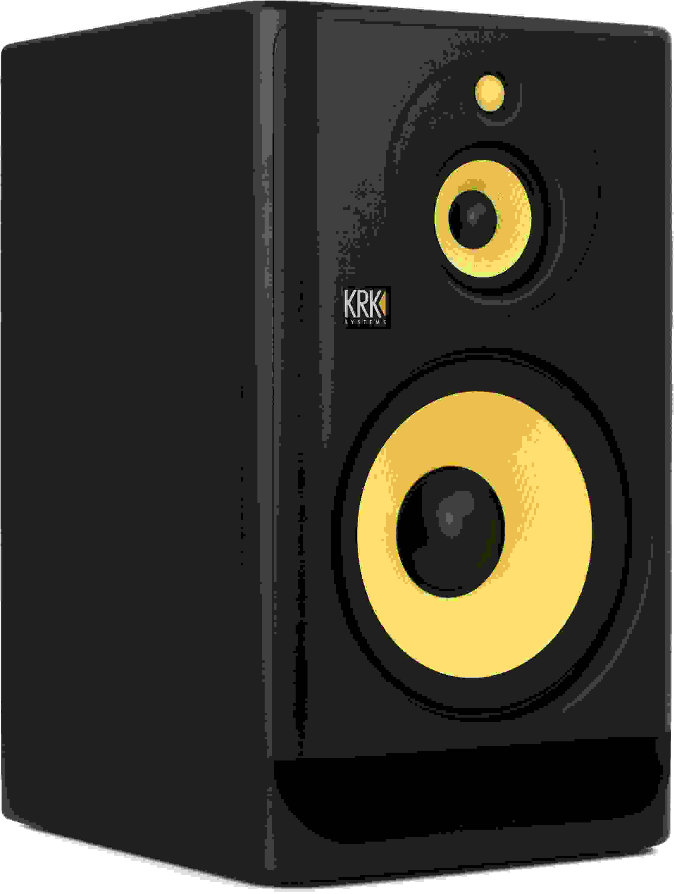KRK ROKIT 10-3 G4 10 inch 3-way Powered Studio Monitor | Sweetwater