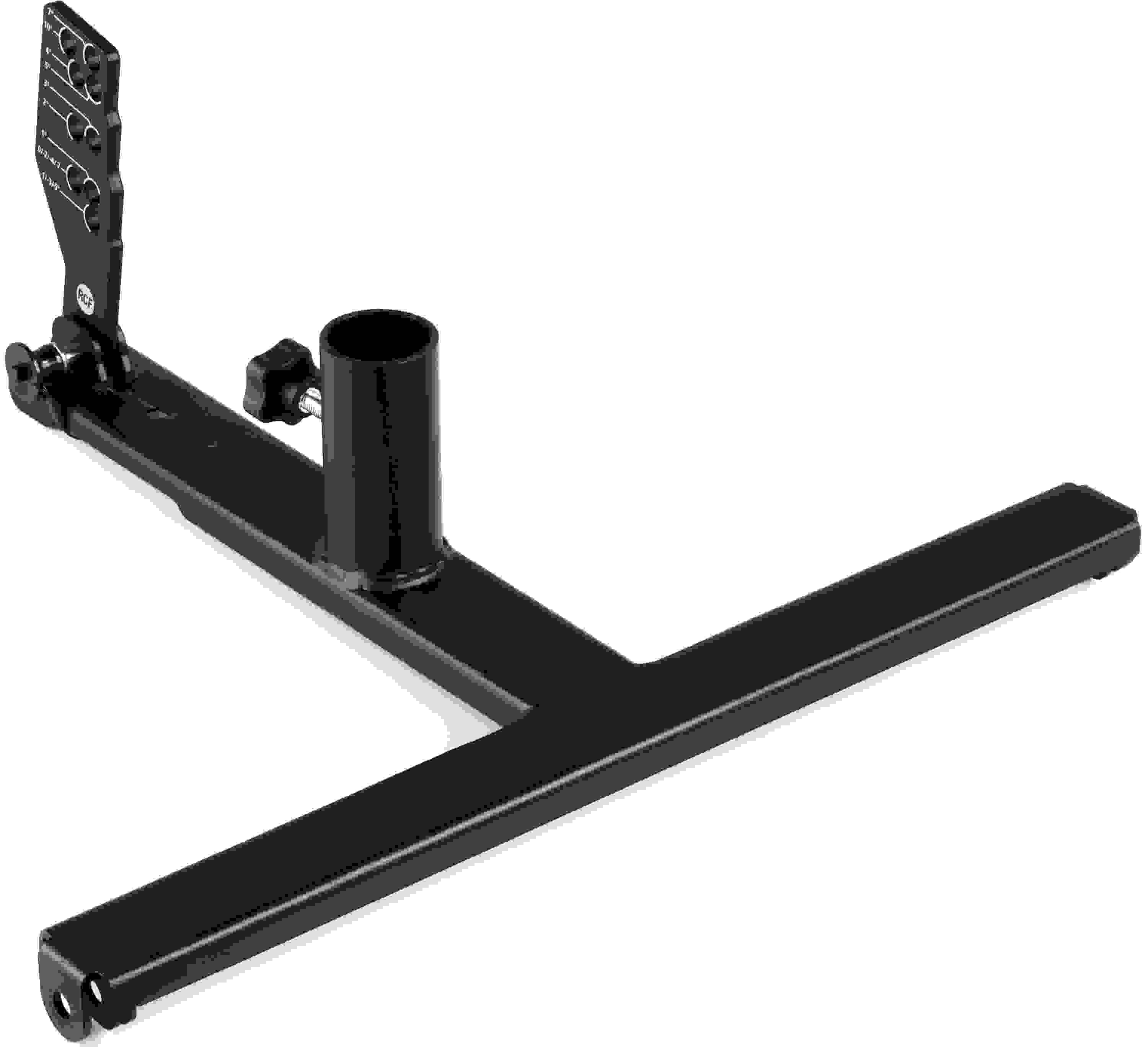 RCF PM-KIT 3X HDL 6 Pole Mount Kit for Line Array Modules | Sweetwater