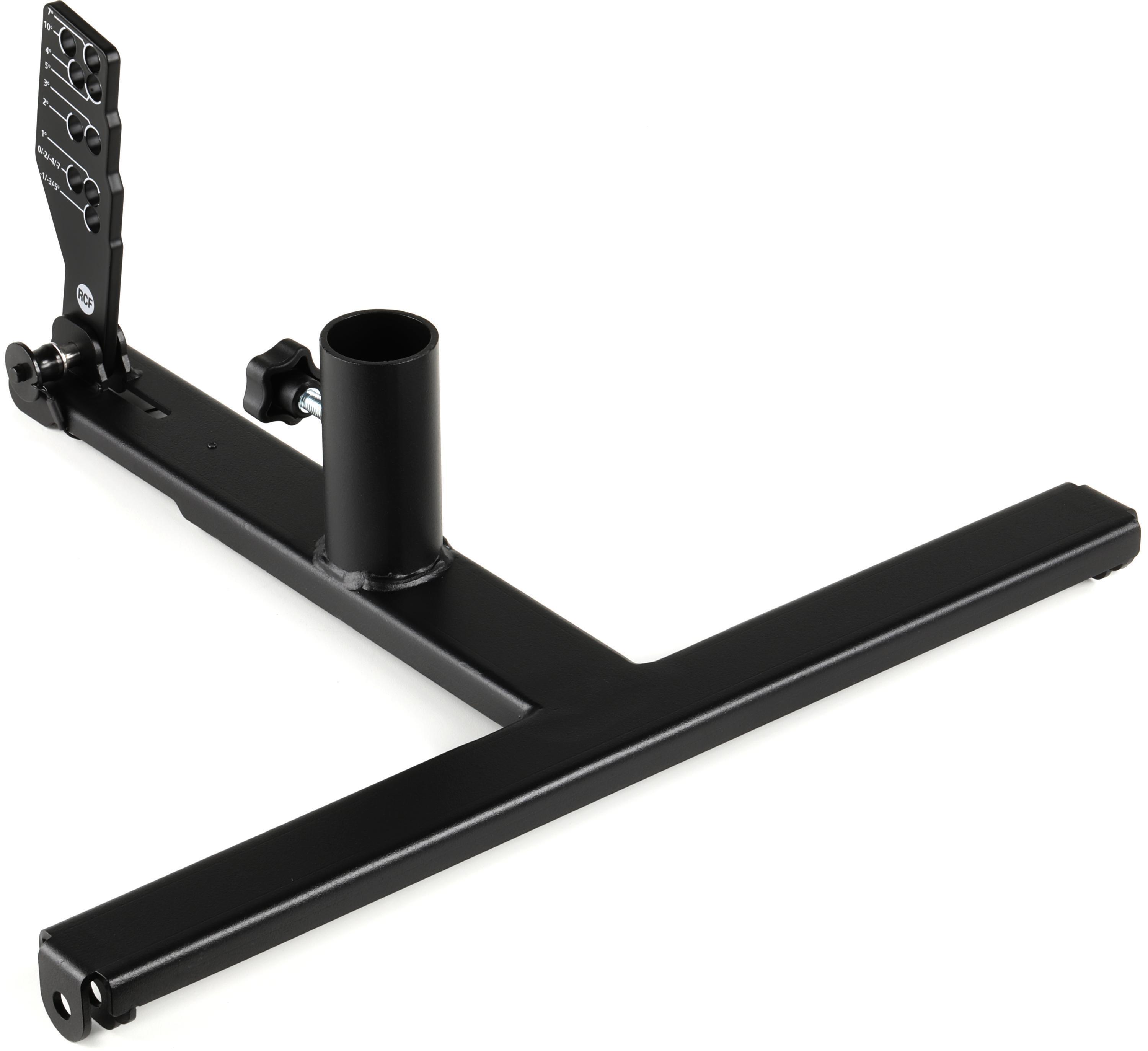 RCF PM-KIT 3X HDL 6 Pole Mount Kit for Line Array Modules | Sweetwater