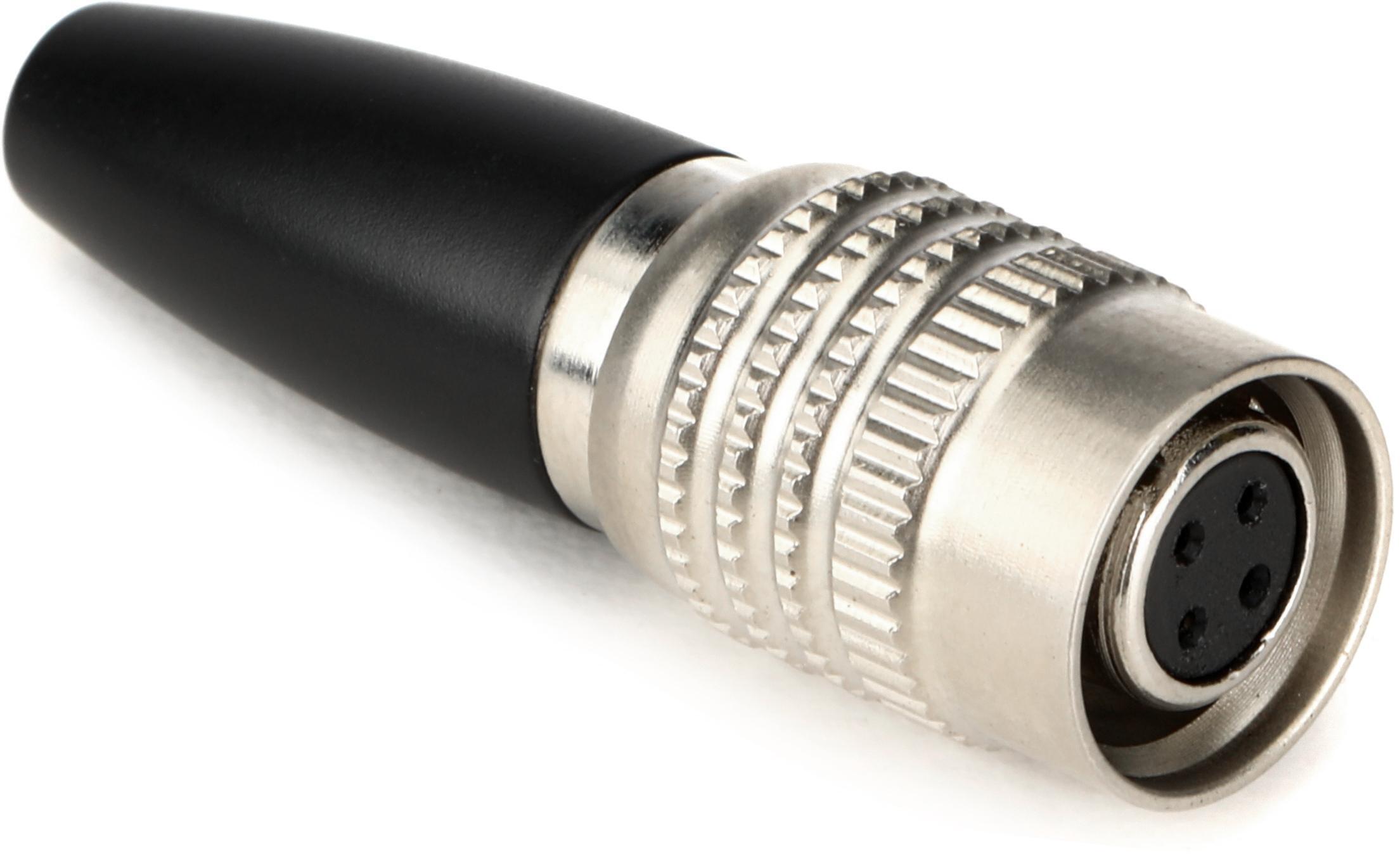 Que Audio DAAD ATL Q Compact Connection System Adapter for Audio ...