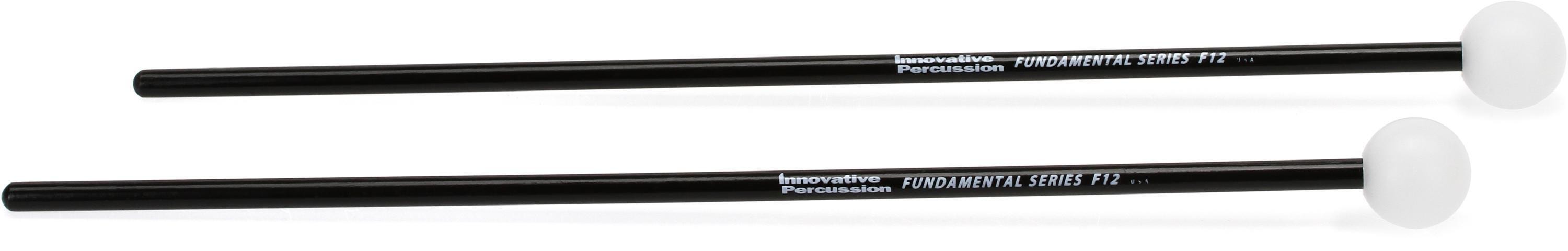 Innovative Percussion F12 Fundamental Medium Hard Xylophone/Bell ...