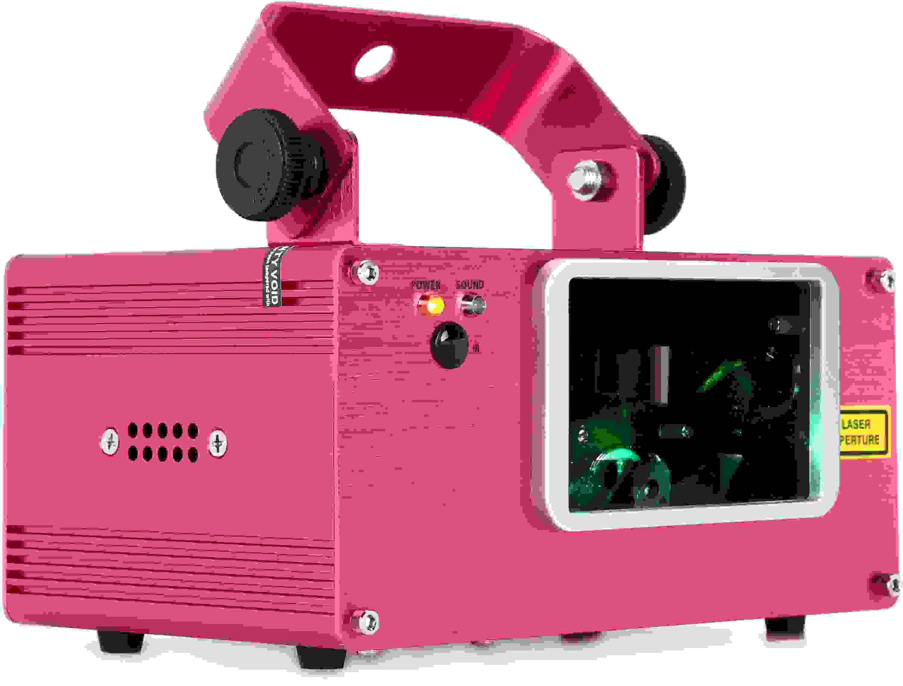 Chauvet DJ Scorpion Dual RGB Plus ILS Aerial Laser Effect | Sweetwater