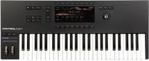 Native Instruments Kontrol S49 Mk3 49-key Smart Keyboard Controller ...