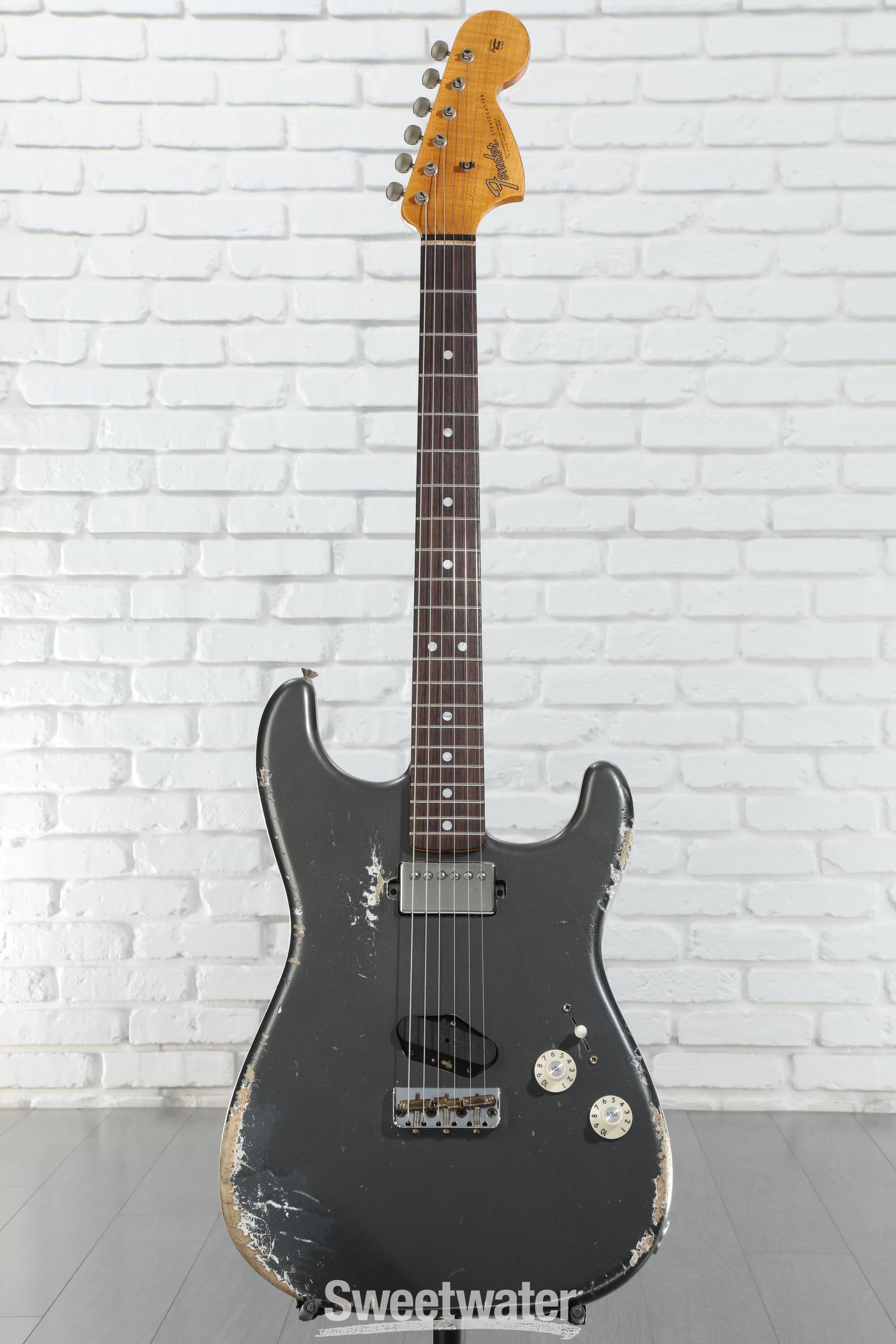 Fender Custom Shop Limited-edition Stratocaster HS Electric Guitar ...