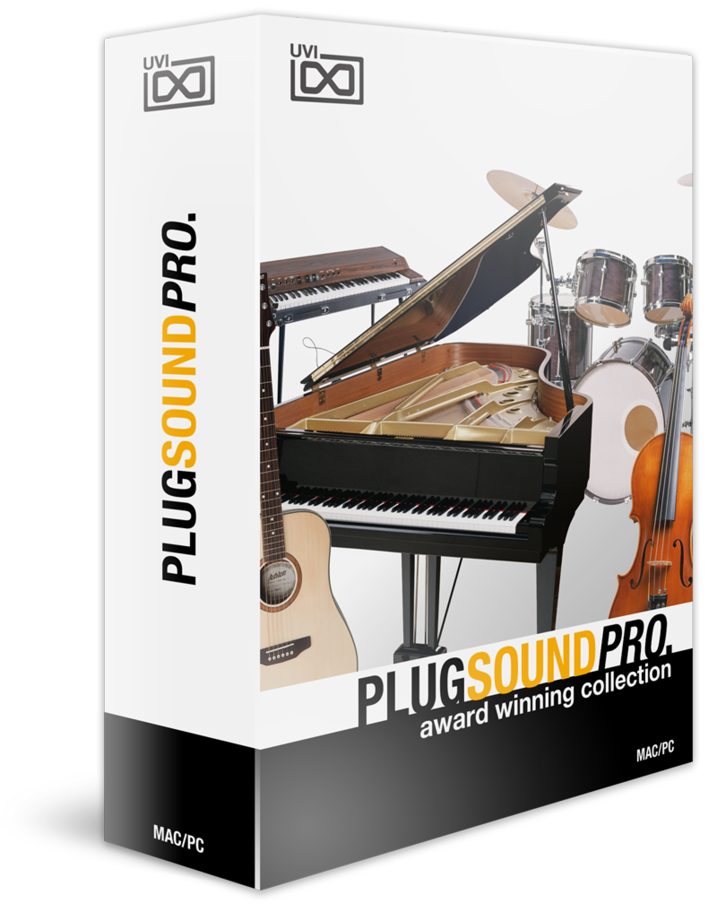 UVI Plugsound Pro | Sweetwater