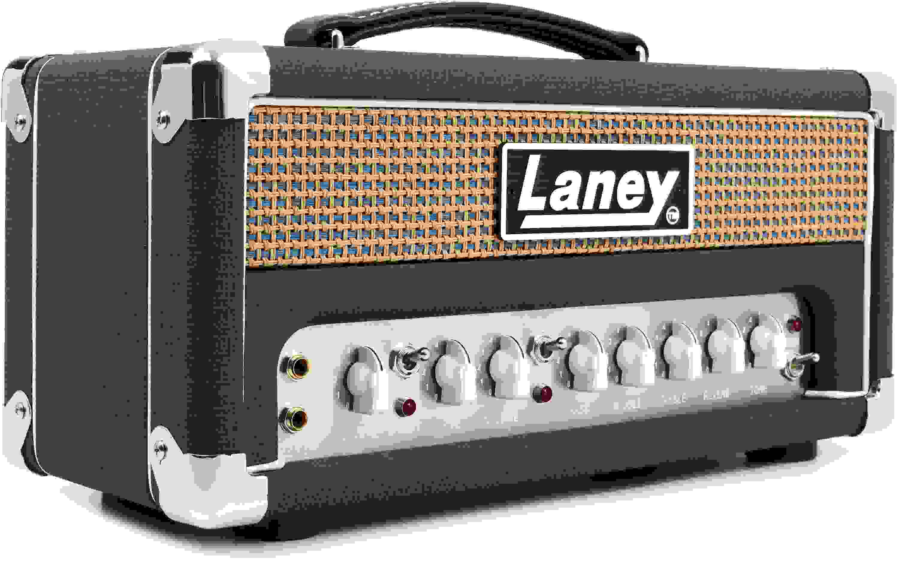 Laney Lionheart L5-Studio 5-watt Amplifier Head/USB Interface | Sweetwater