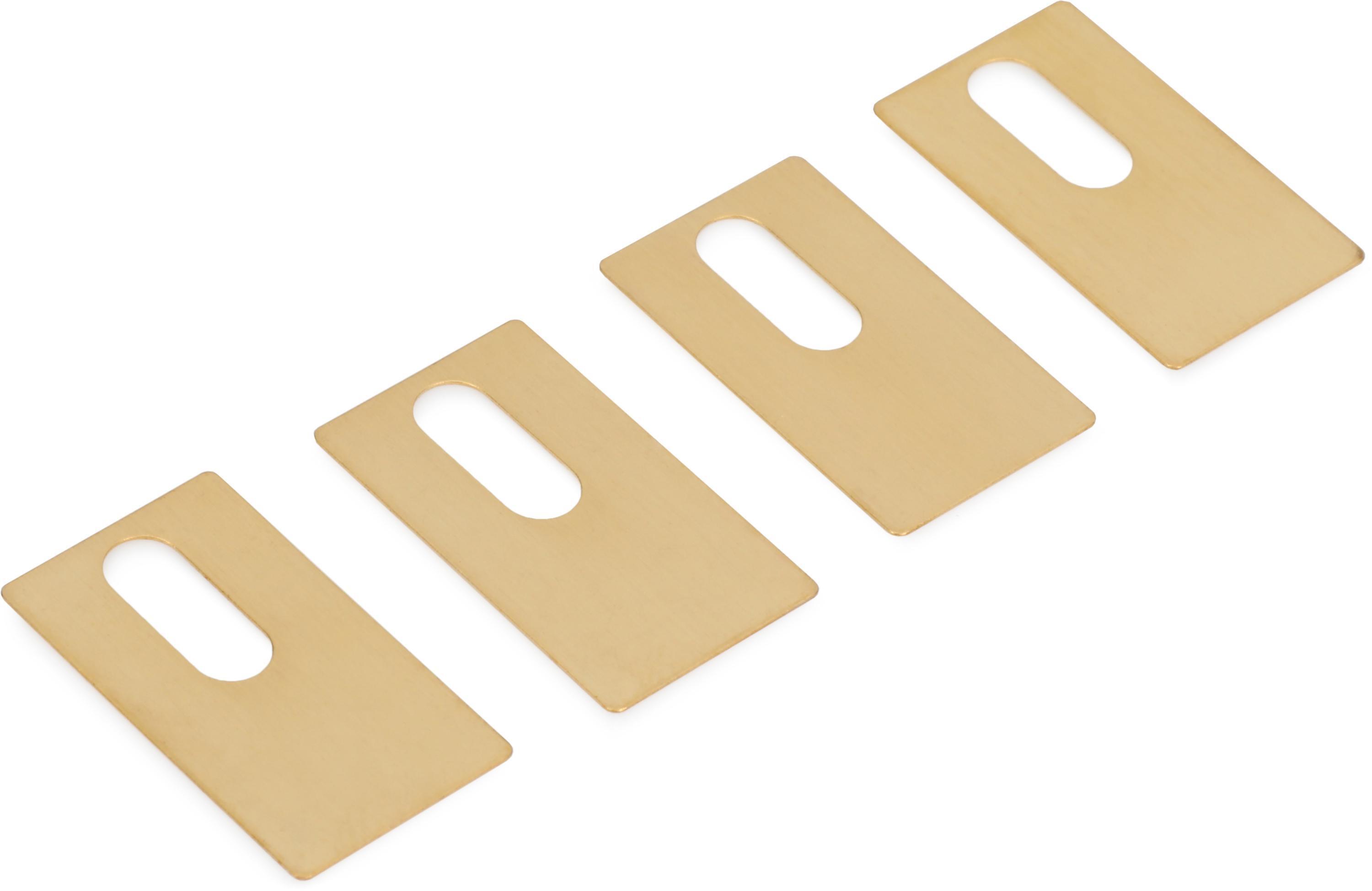 Gotoh SSM-02 Saddle Shims for Floyd Rose Locking Tremolo | Sweetwater