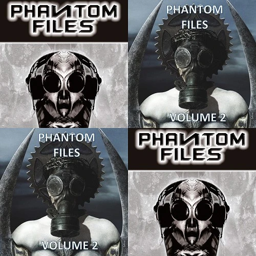 Best Service Phantom Files Sound Library Bundle | Sweetwater
