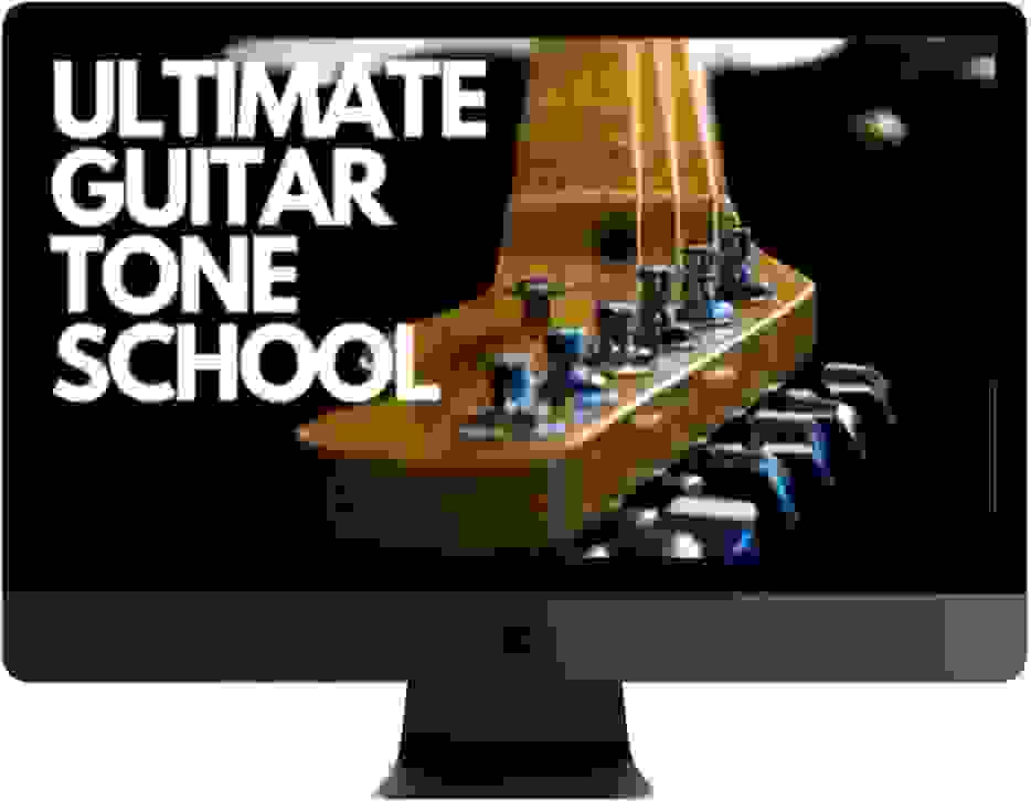 ProAudioEXP Ultimate Guitar Tone School Video Training Course | Sweetwater