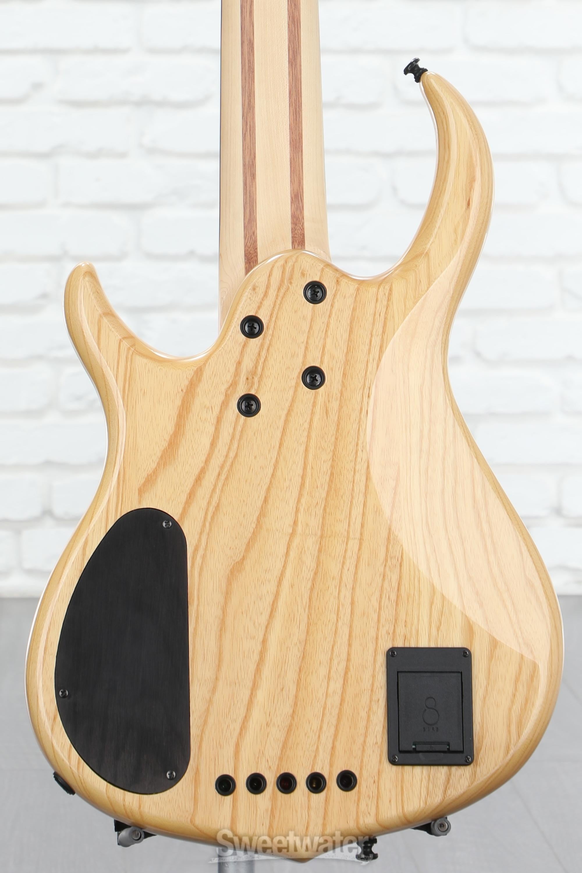 Sire Marcus Miller M5 5-string Bass Guitar - Natural | Sweetwater