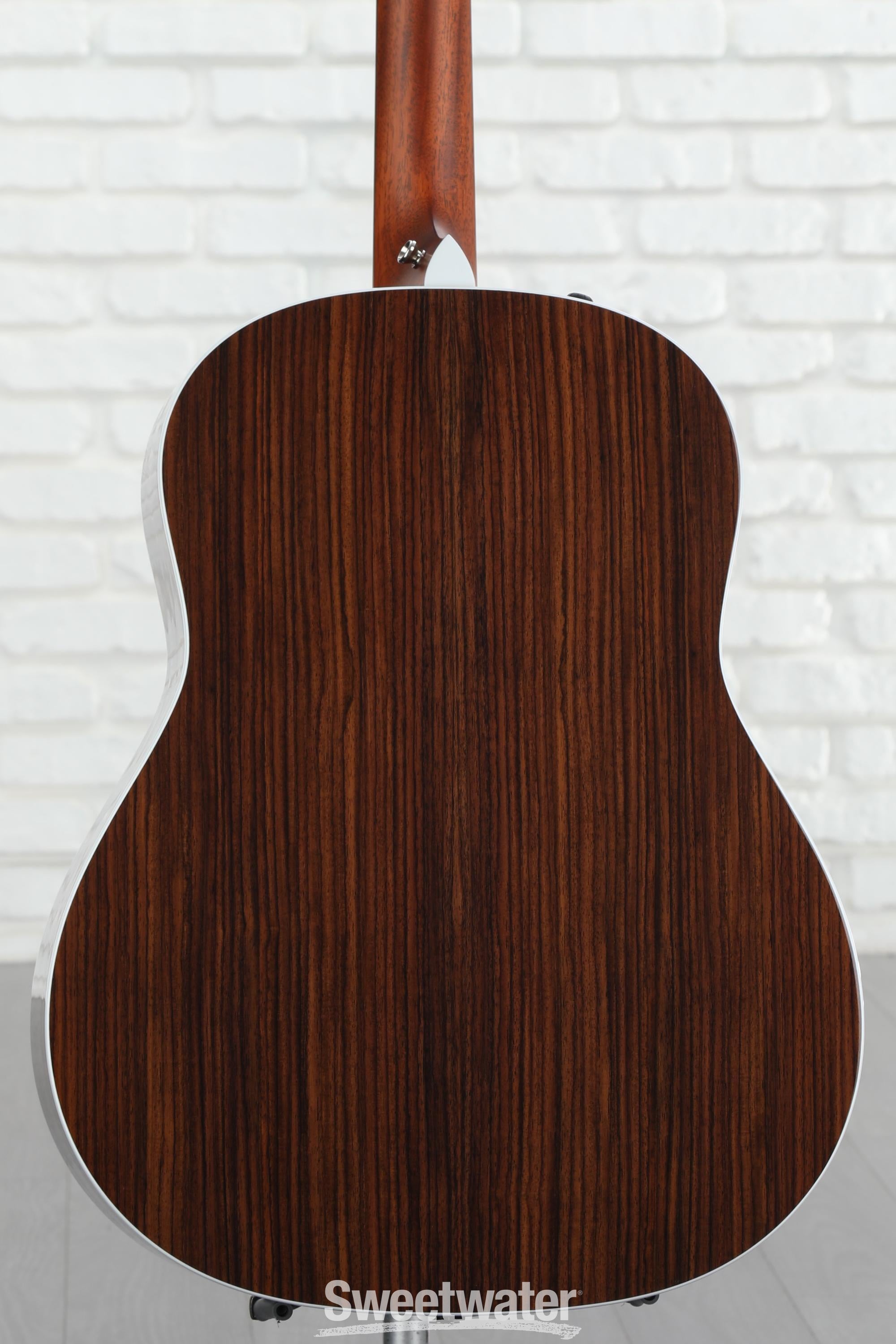 Taylor 417e-R Acoustic-electric Guitar - Natural | Sweetwater