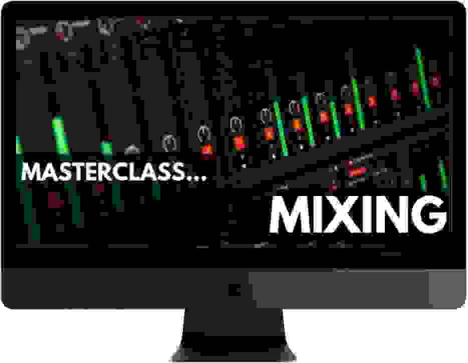 ProAudioEXP Masterclass in Mixing Video Training Course | Sweetwater