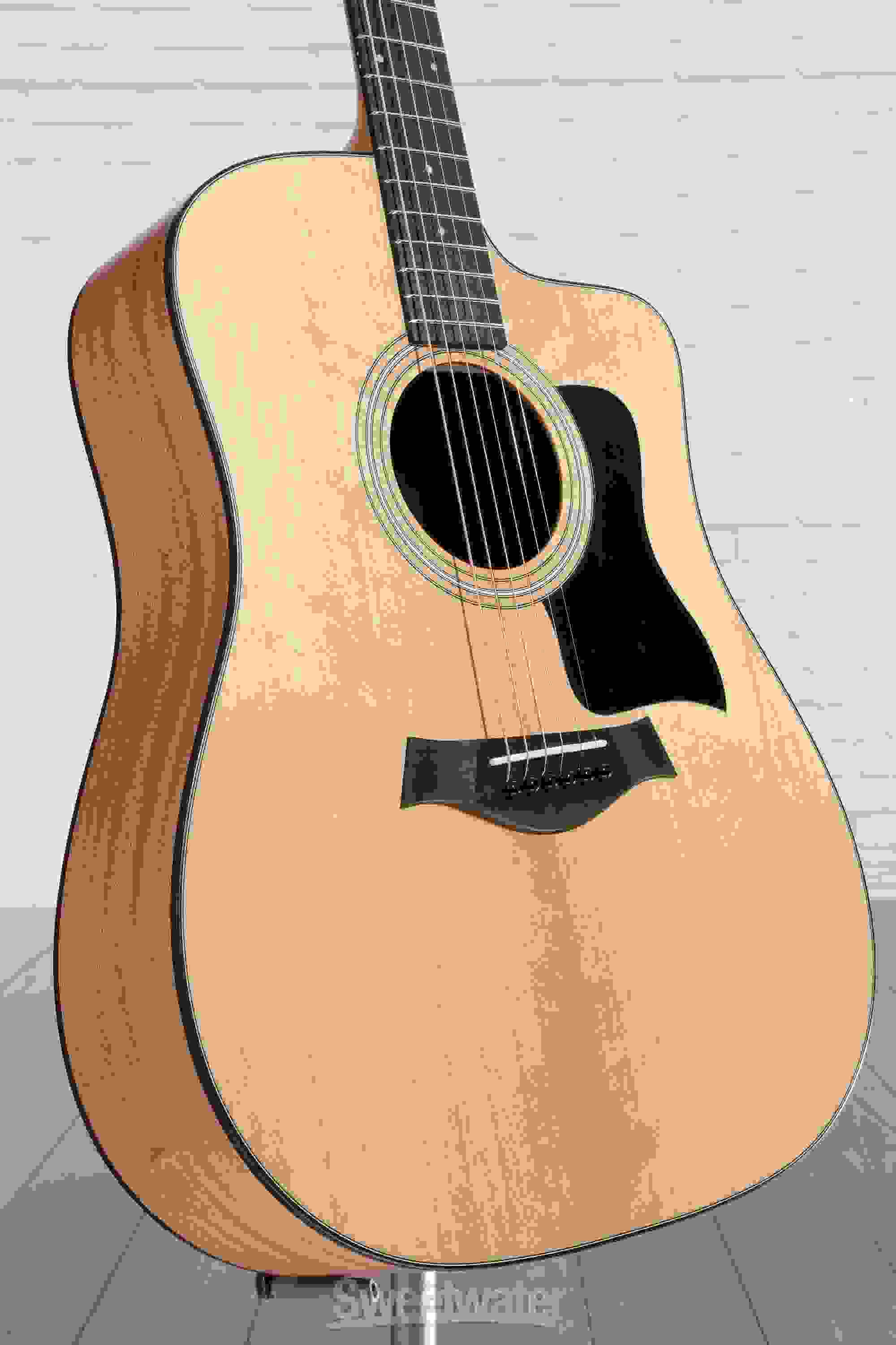 Taylor 110ce Acoustic-electric Guitar - Natural | Sweetwater