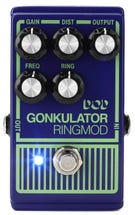 DOD Gonkulator Ring Modulator Pedal | Sweetwater