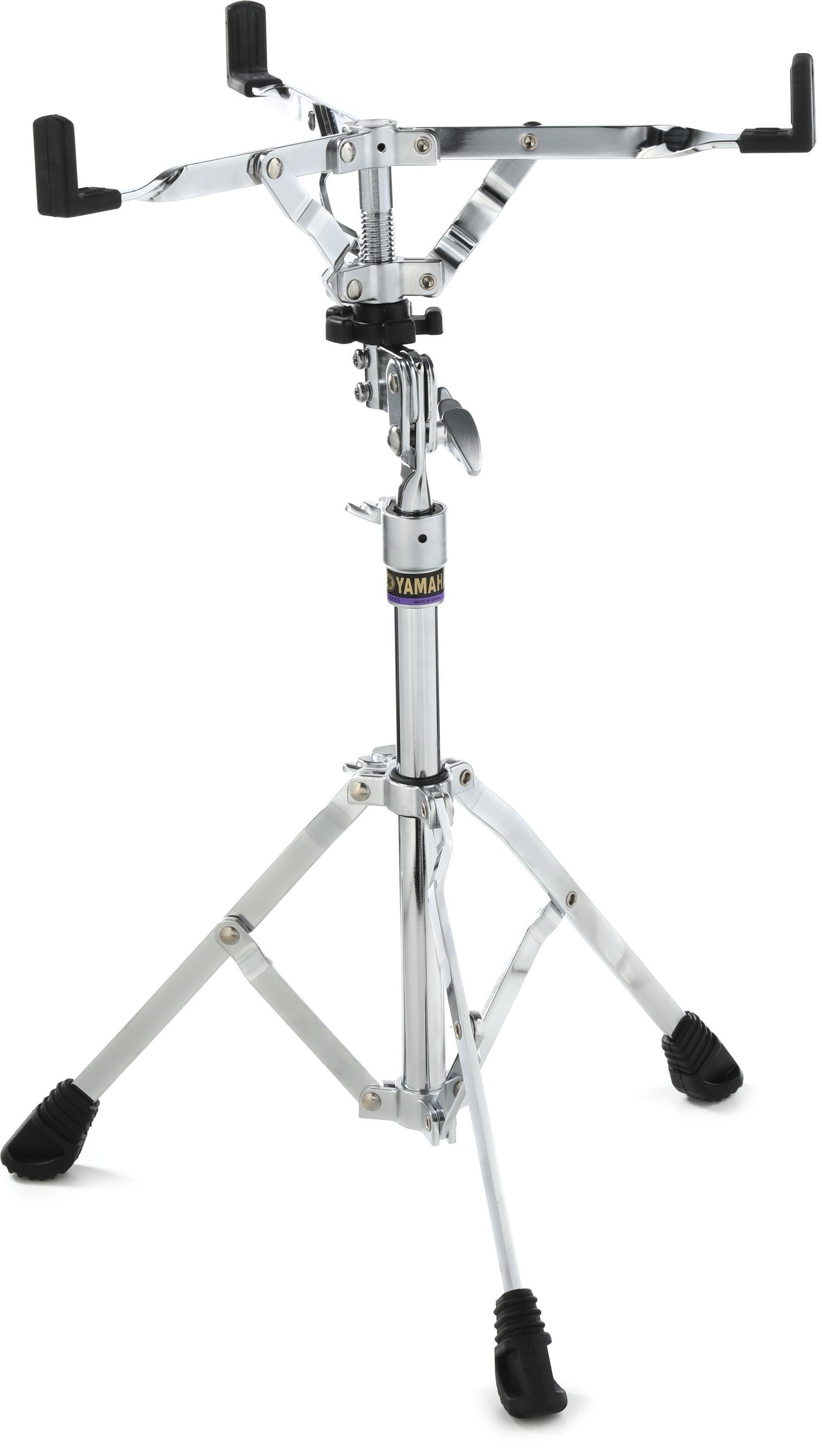 Yamaha SS-665 Single-braced Concert Snare Stand | Sweetwater