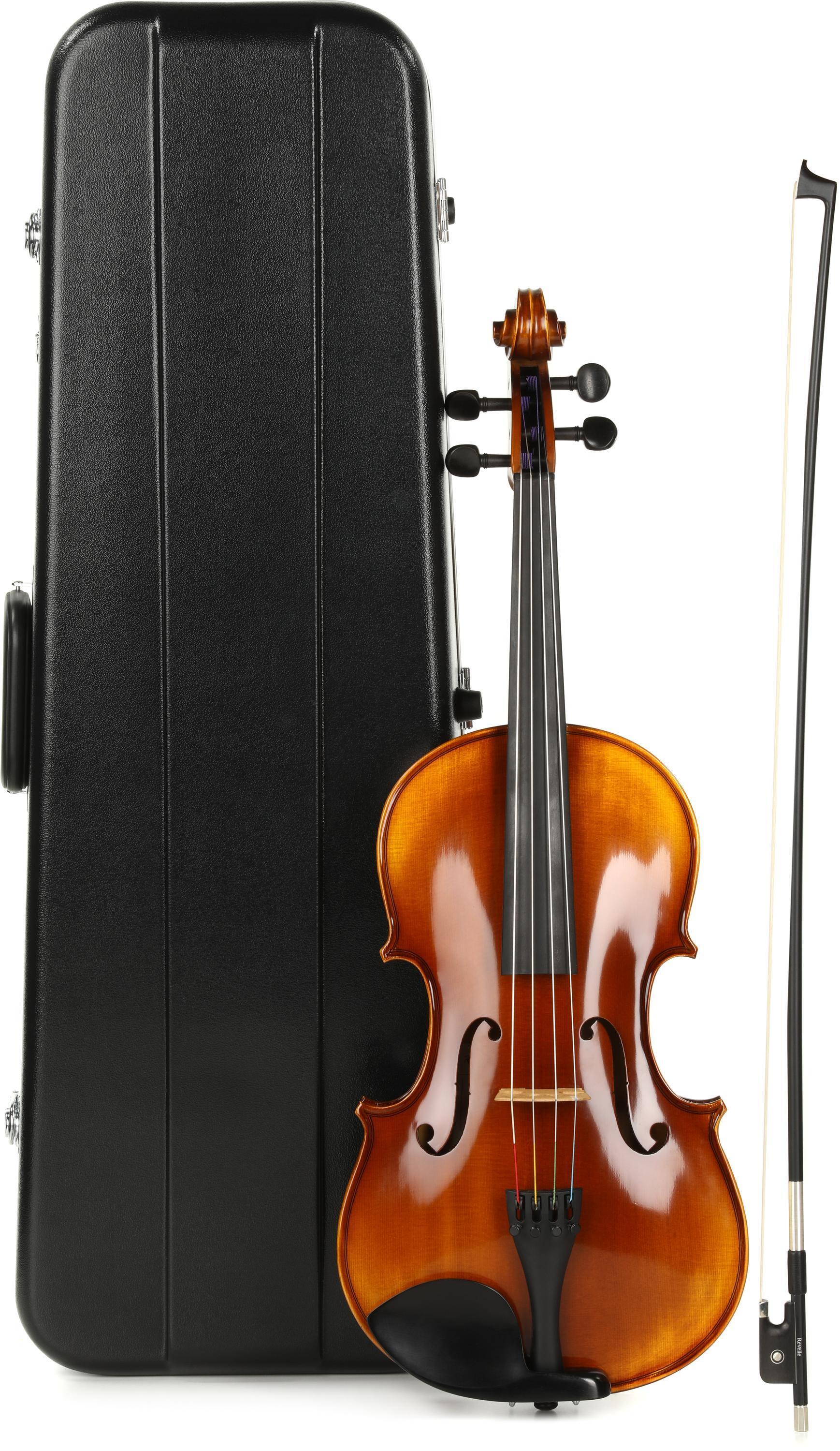 Revelle REV65 Student Viola Outfit - 16-inch | Sweetwater