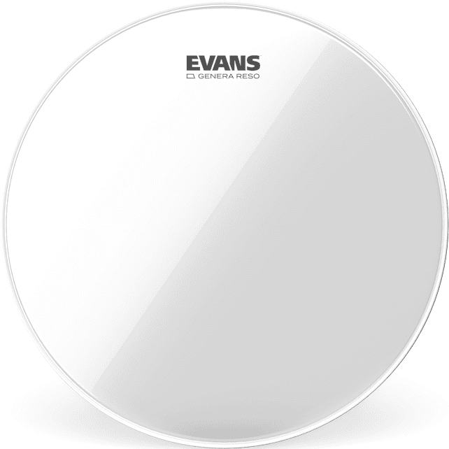 Evans Genera Resonant Drumhead 18 Inches Sweetwater