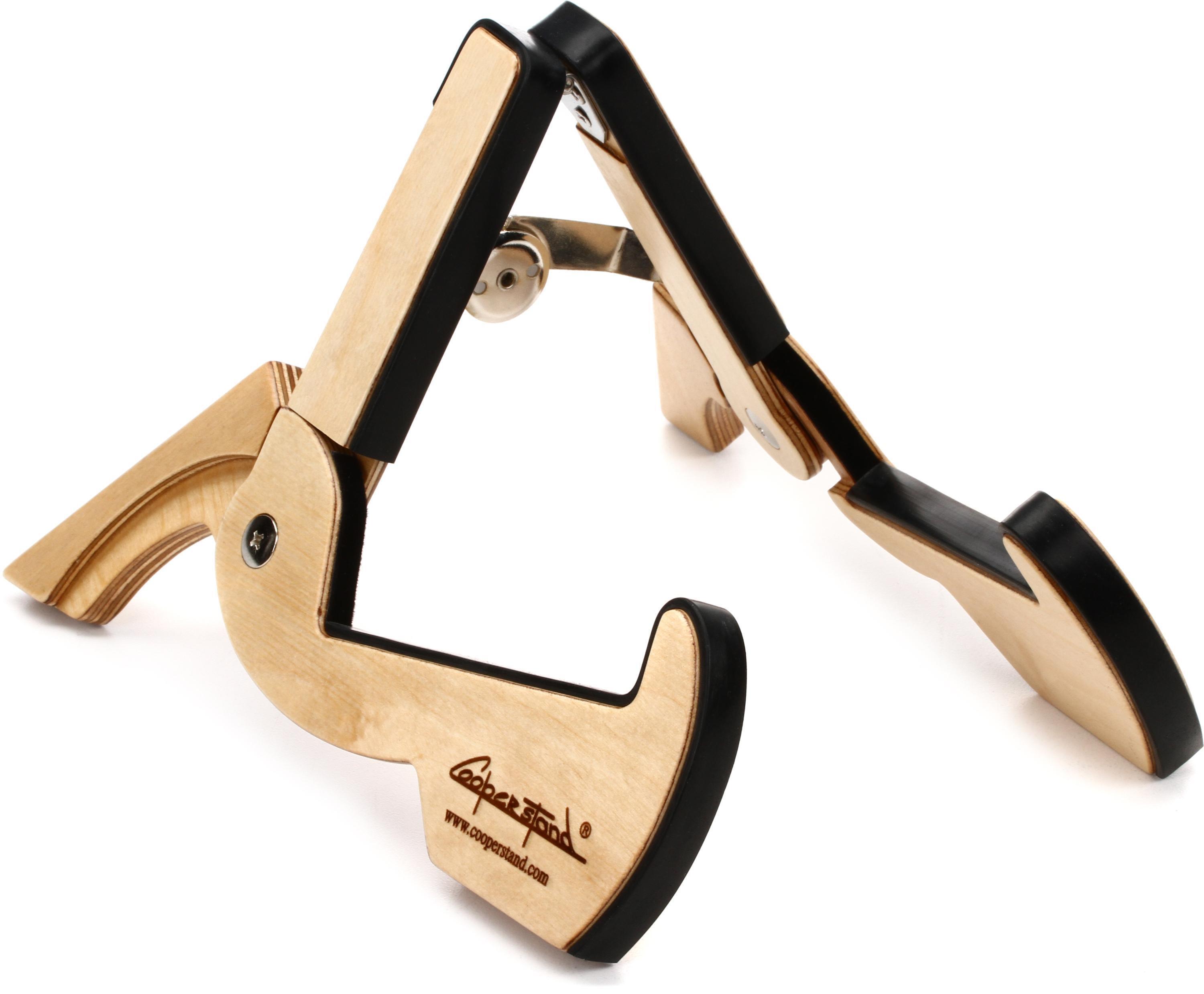 Cooperstand Pro-Mini Ukulele Stand - Birch | Sweetwater