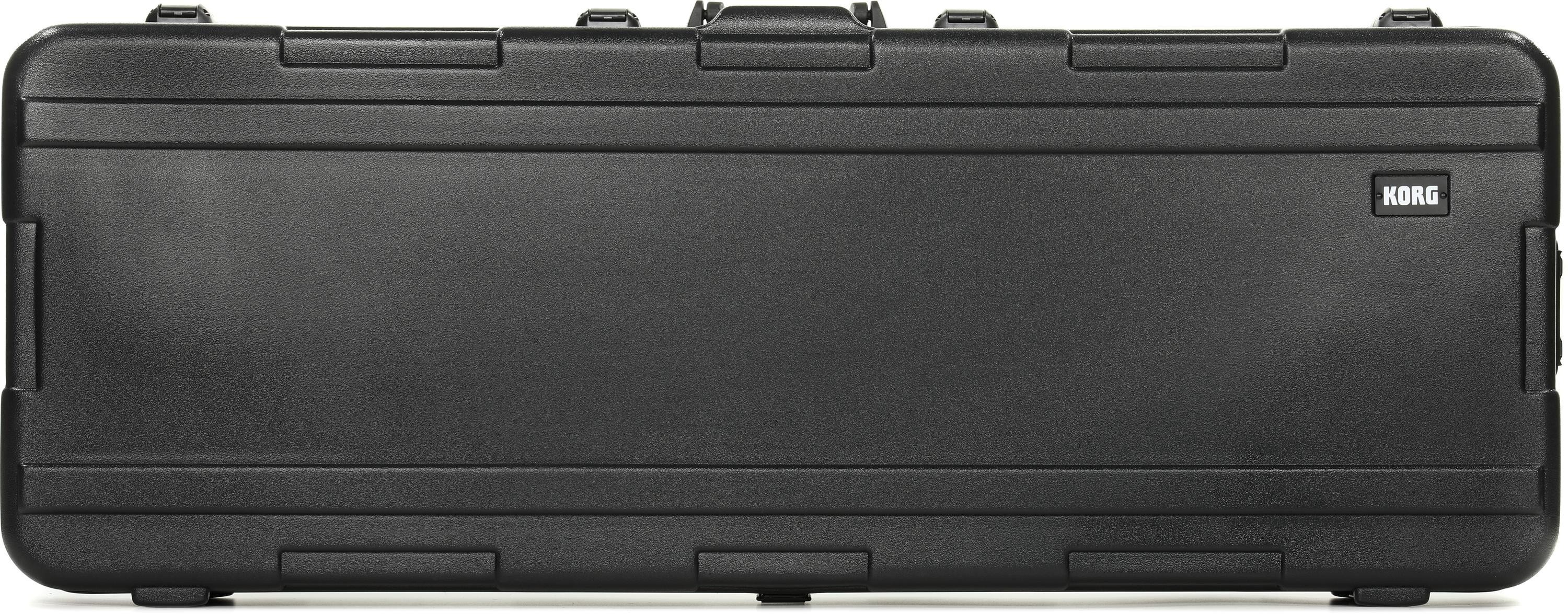 Korg HC76 Hardshell Keyboard Case - 76-key | Sweetwater