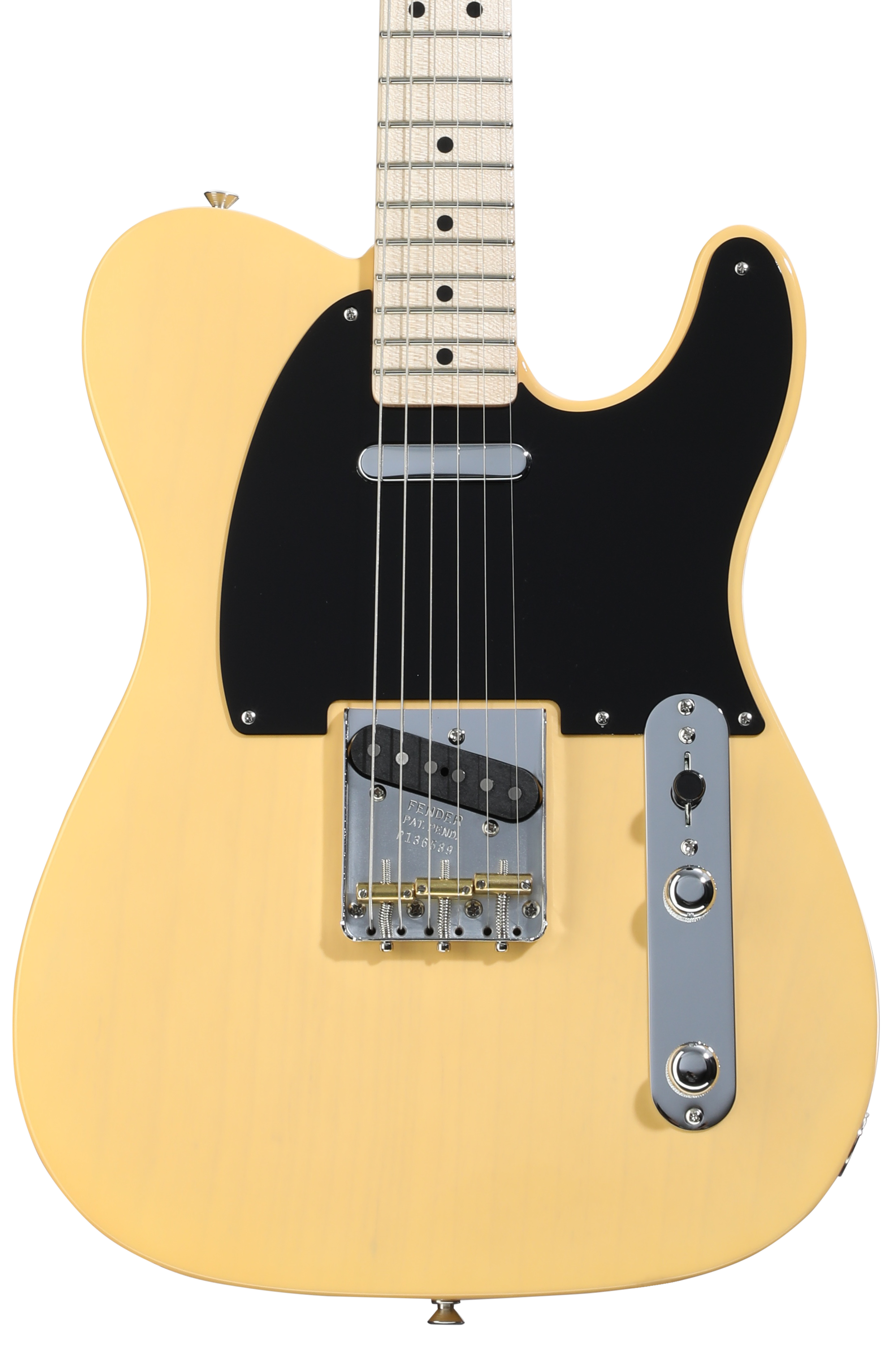 Fender Custom Shop '52 Telecaster Masterbuilt by Kyle McMillin ...