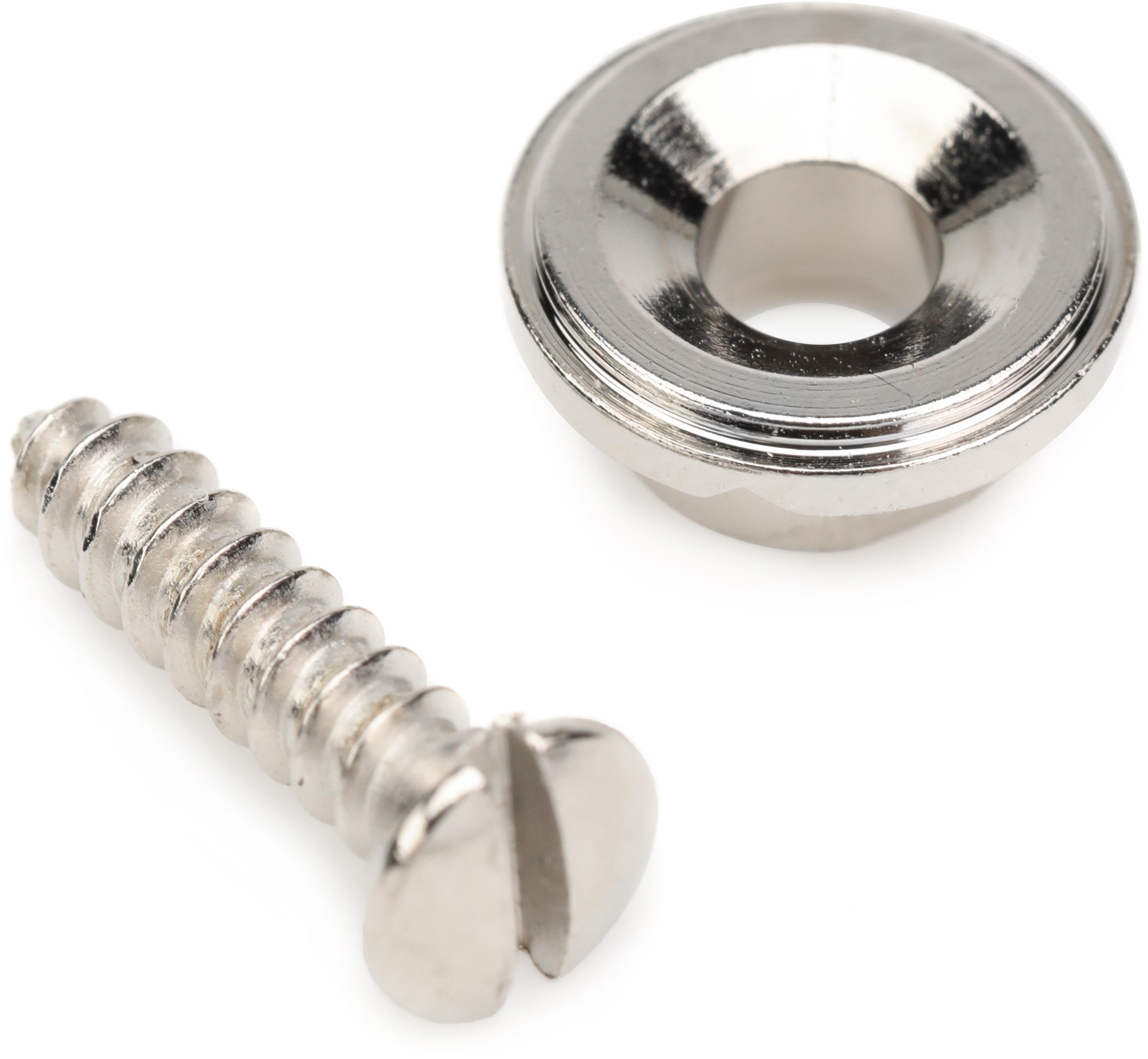 Fender Pure Vintage Telecaster String Guide - Nickel | Sweetwater