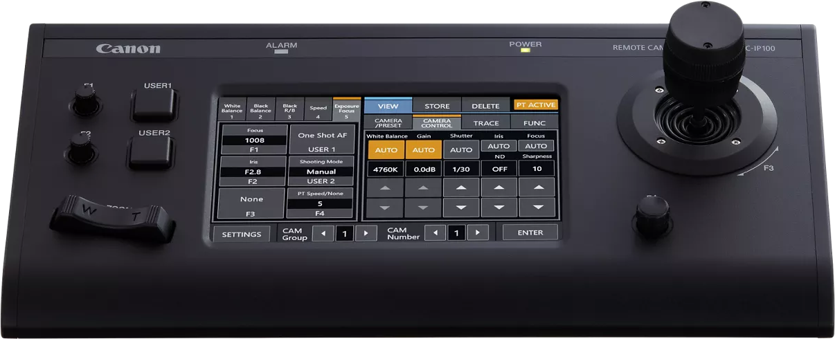 Canon RC-IP100 Remote Camera Controller | Sweetwater
