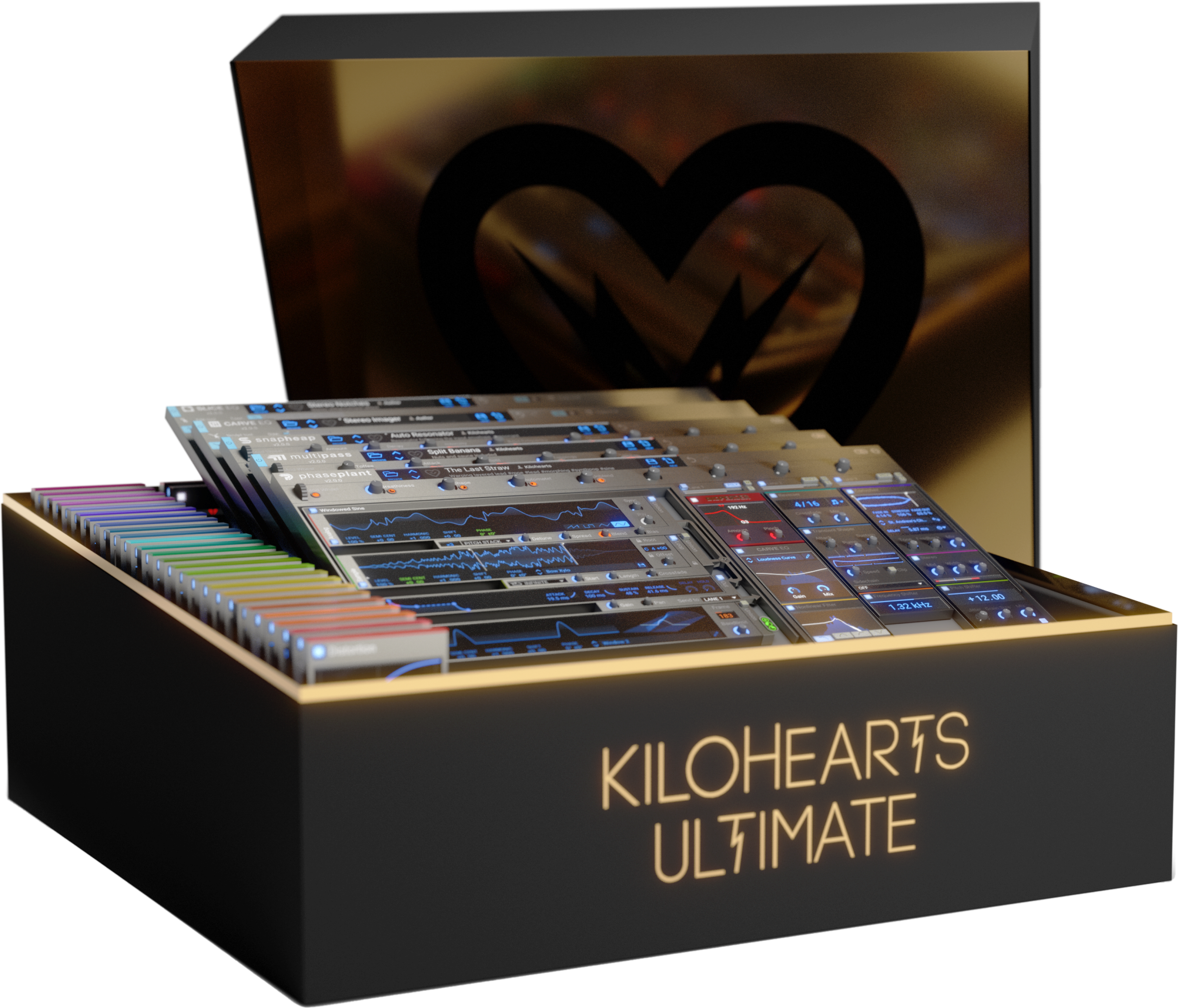 Kilohearts Toolbox Ultimate Bundle | Sweetwater