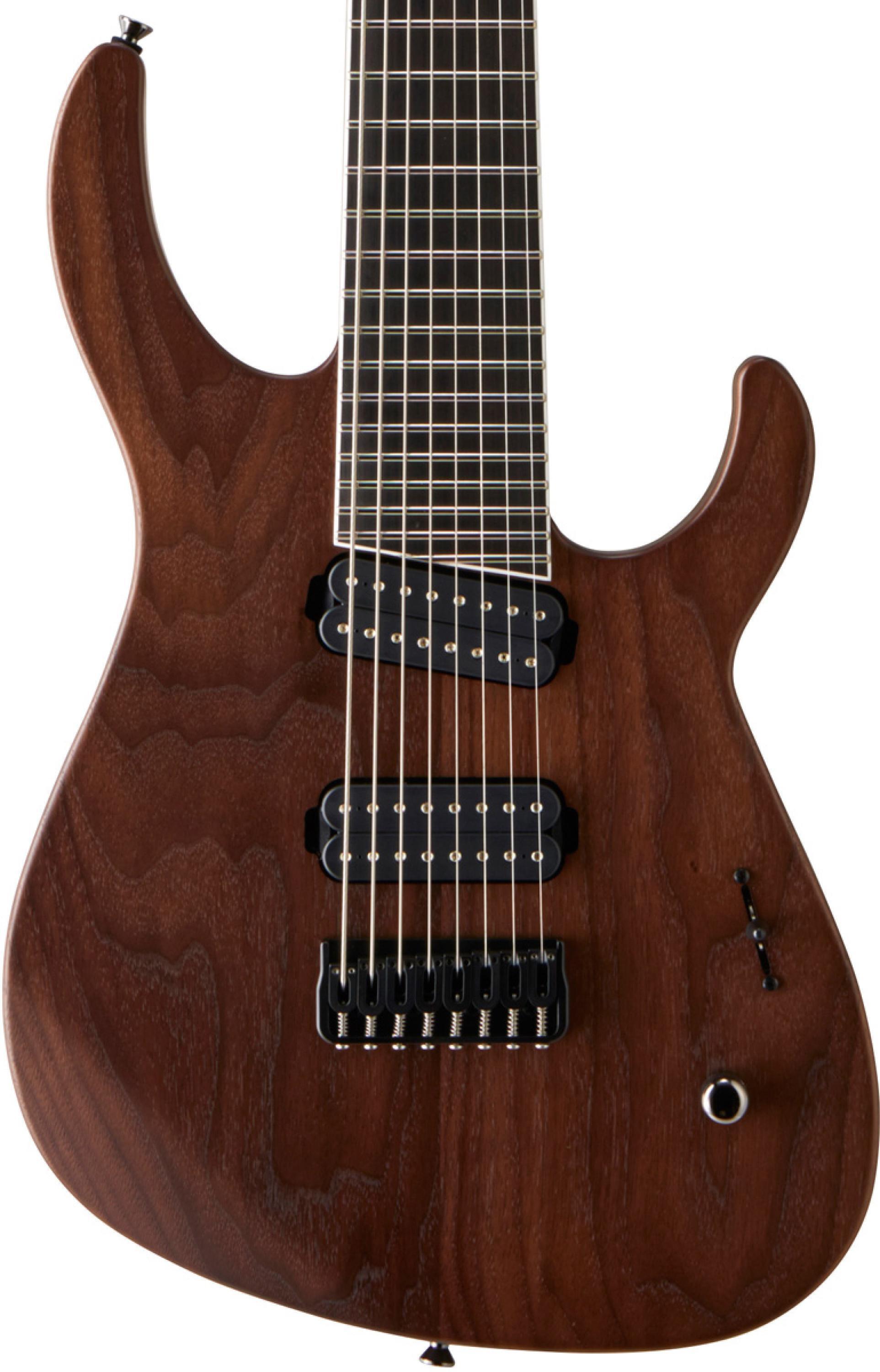 Caparison Guitars Brocken 8 FX-WM - Natural Matt | Sweetwater