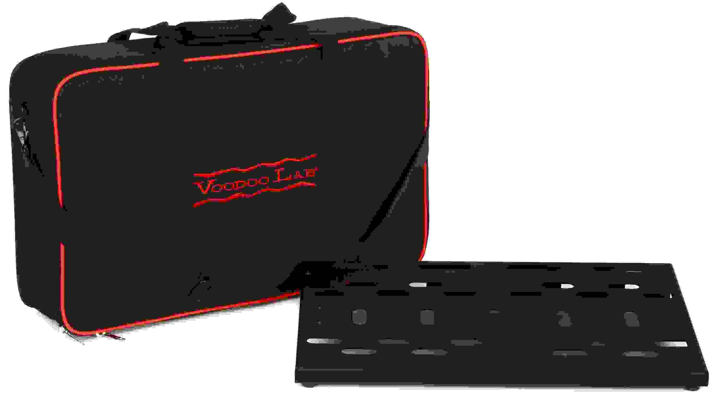 Voodoo Lab Dingbat Pedalboard - Medium 22x13.5-inch | Sweetwater