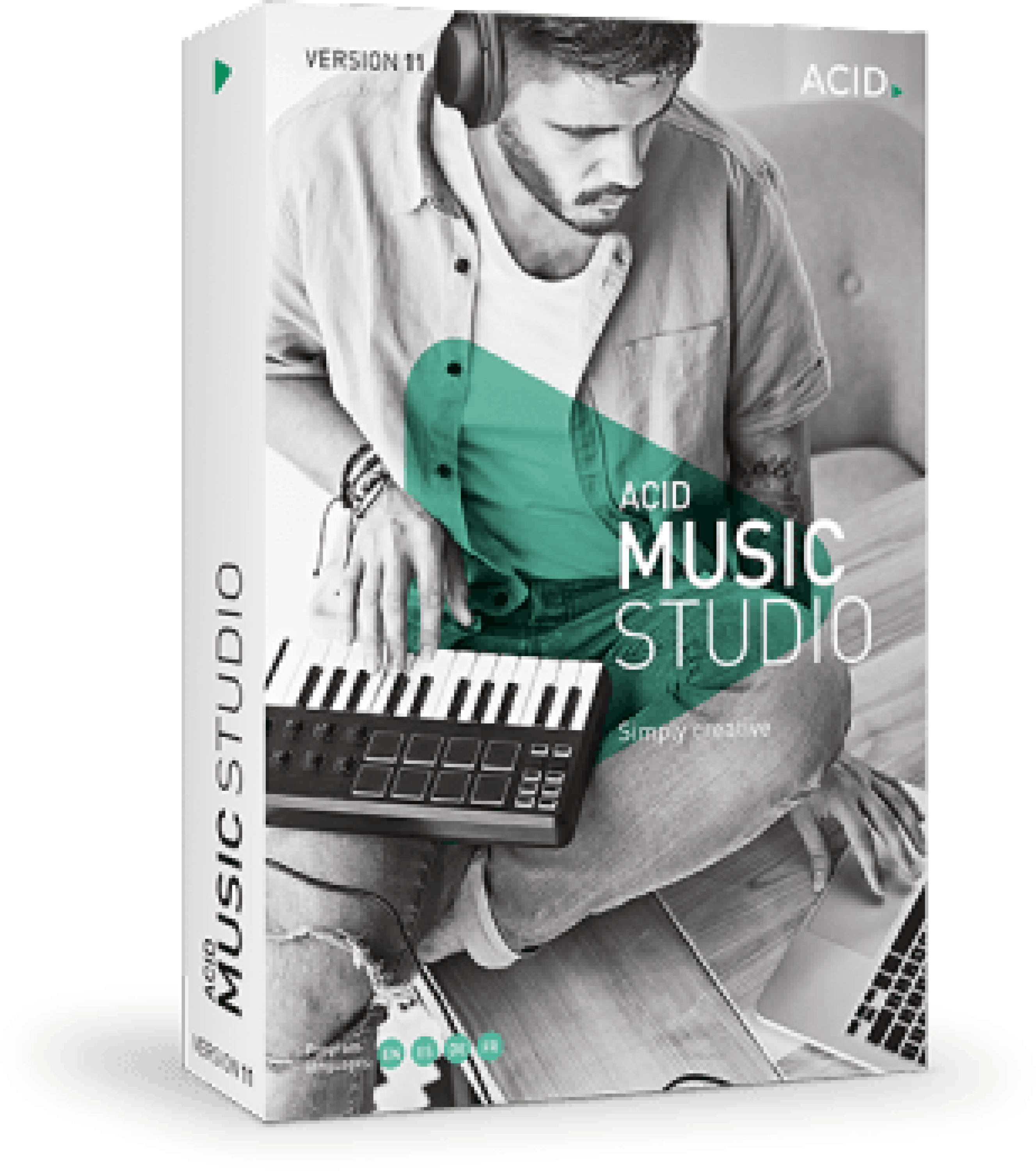 MAGIX ACID Music Studio 11 for Windows | Sweetwater