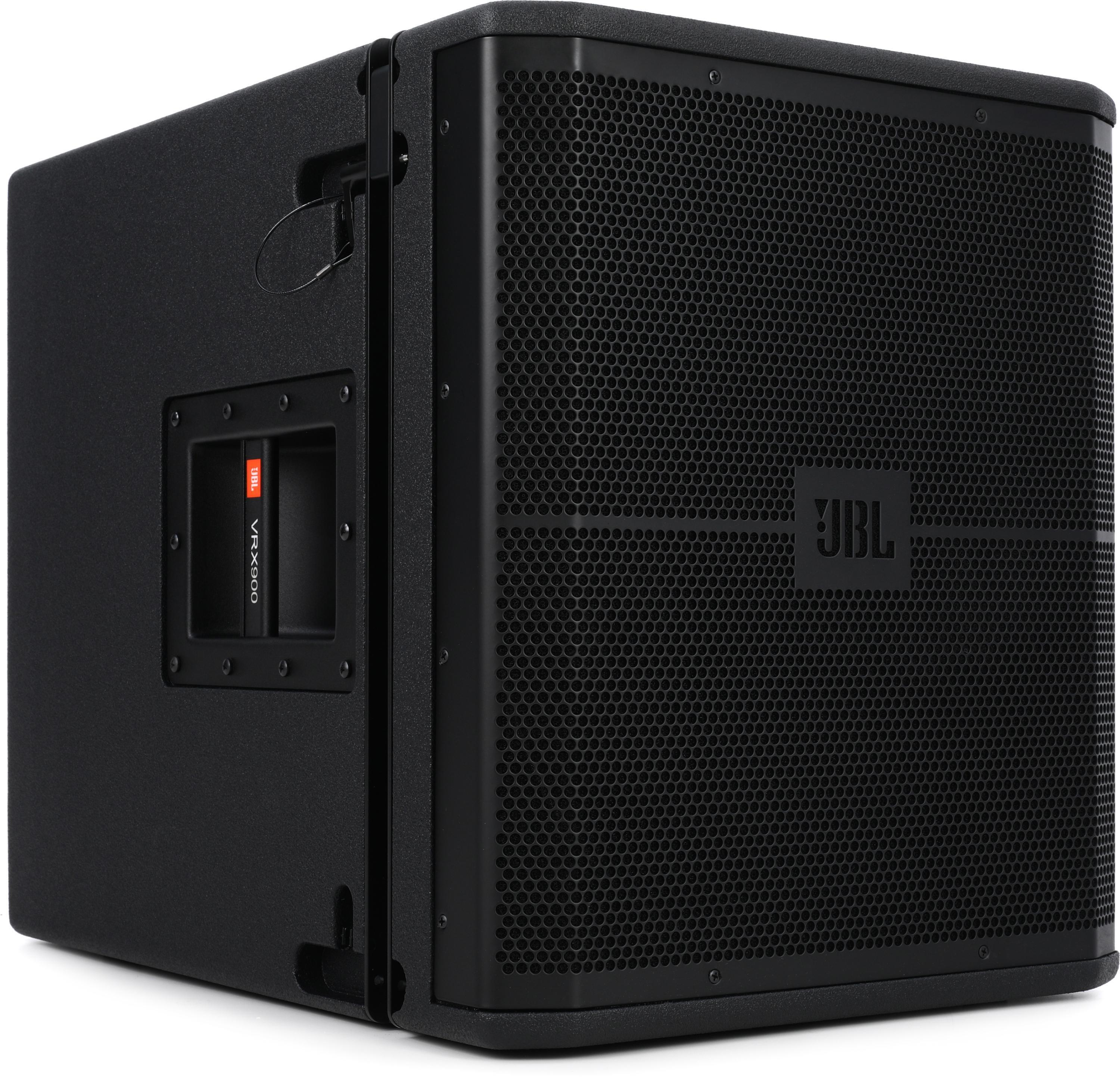 JBL VRX915S 3200W 15 inch Passive Subwoofer | Sweetwater