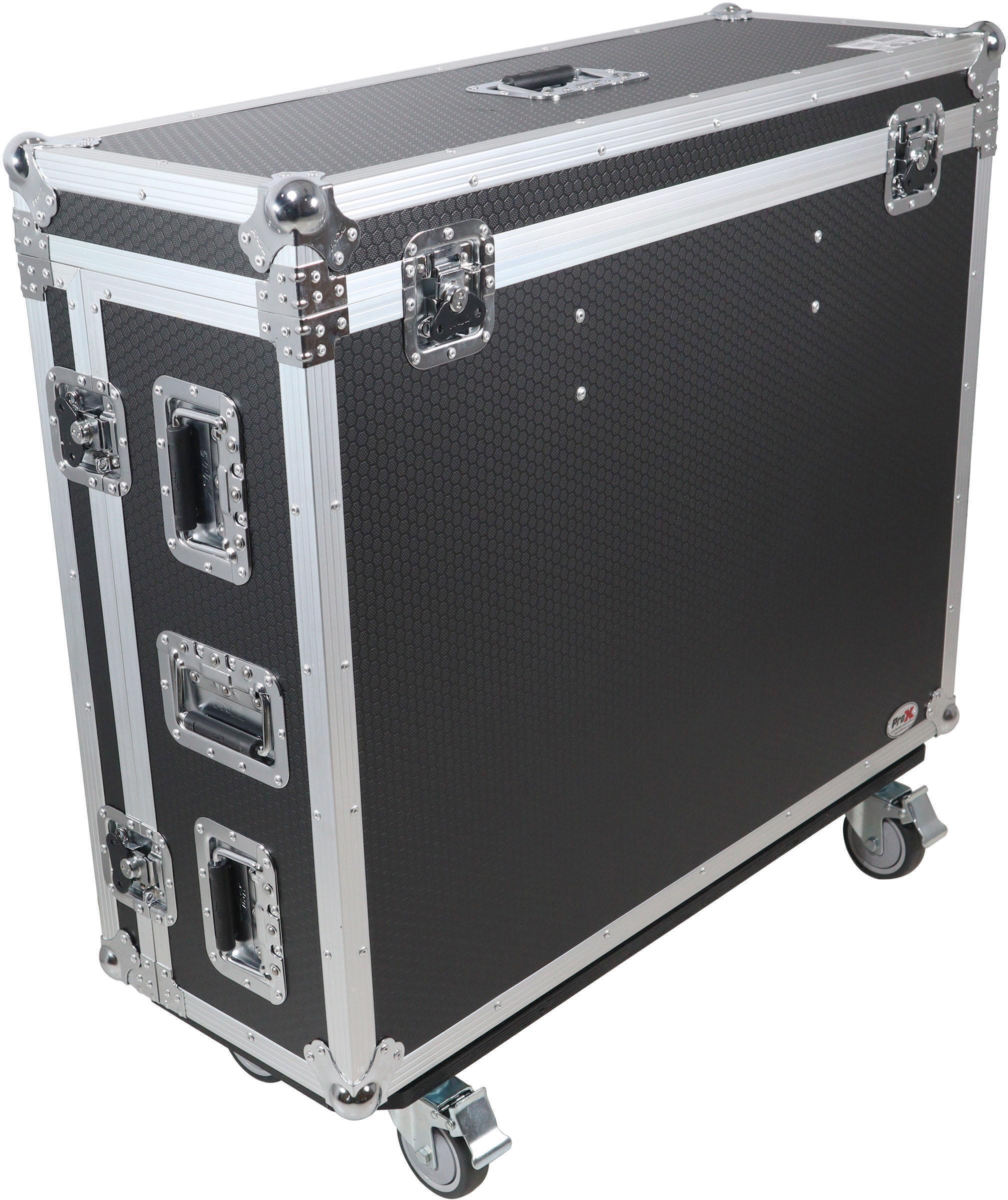 ProX XS-YDM7 EX DHW Flight Case for Yamaha DM7 + Extension Console ...