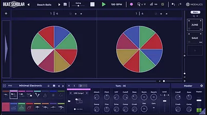 Modalics Beat Scholar | Sweetwater