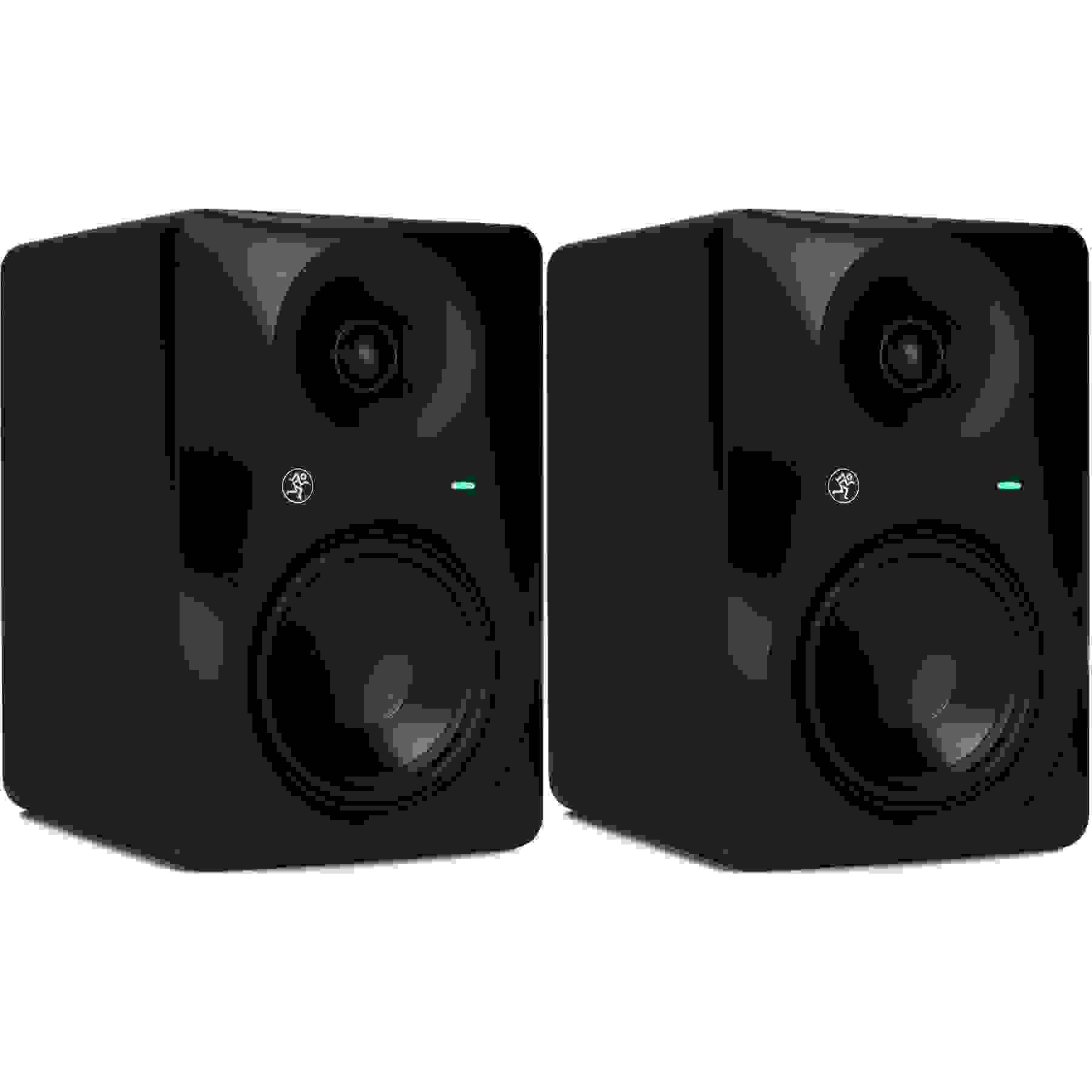 Mackie MR524 5 inch Powered Studio Monitor - Pair | Sweetwater