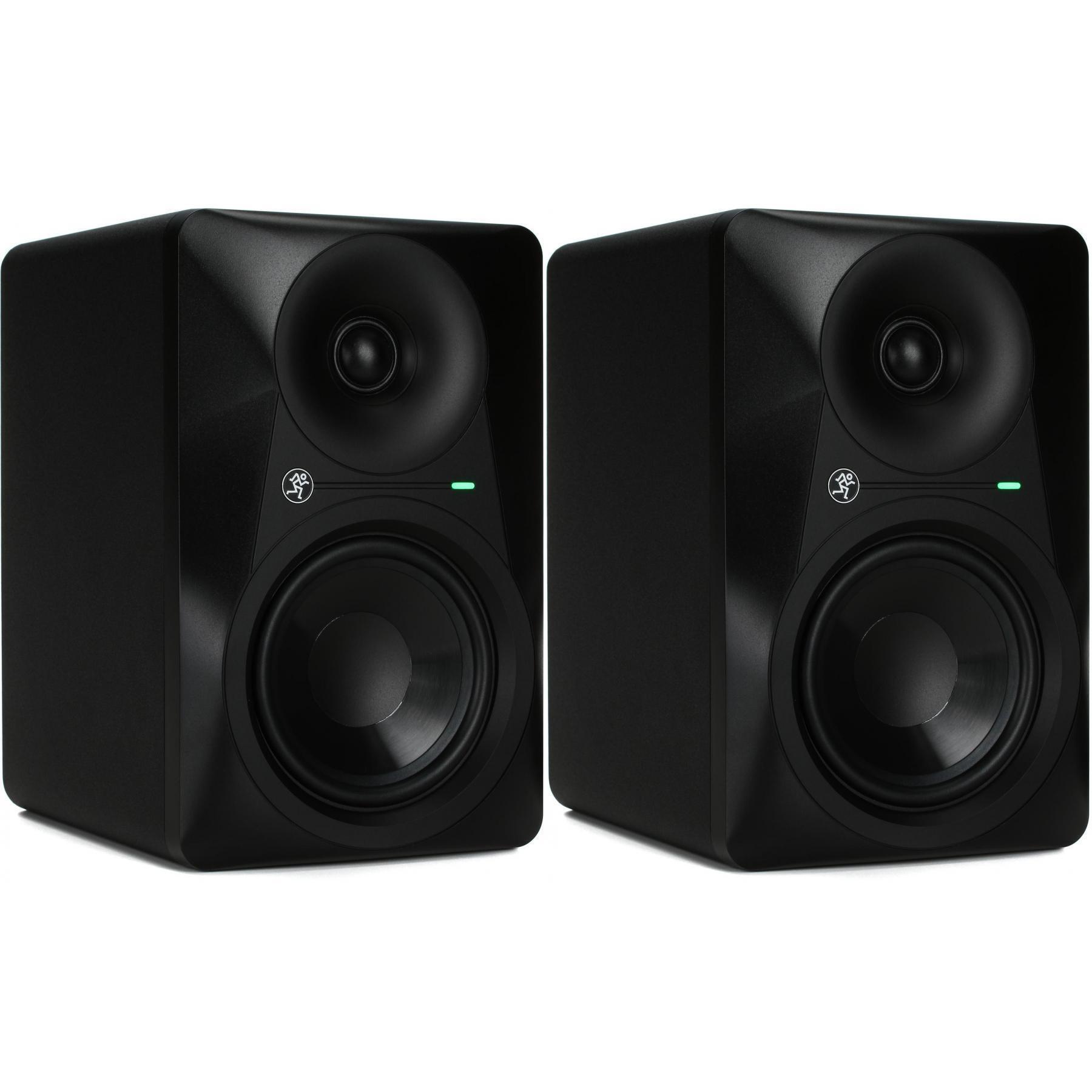 Mackie MR524 5 inch Powered Studio Monitor - Pair | Sweetwater