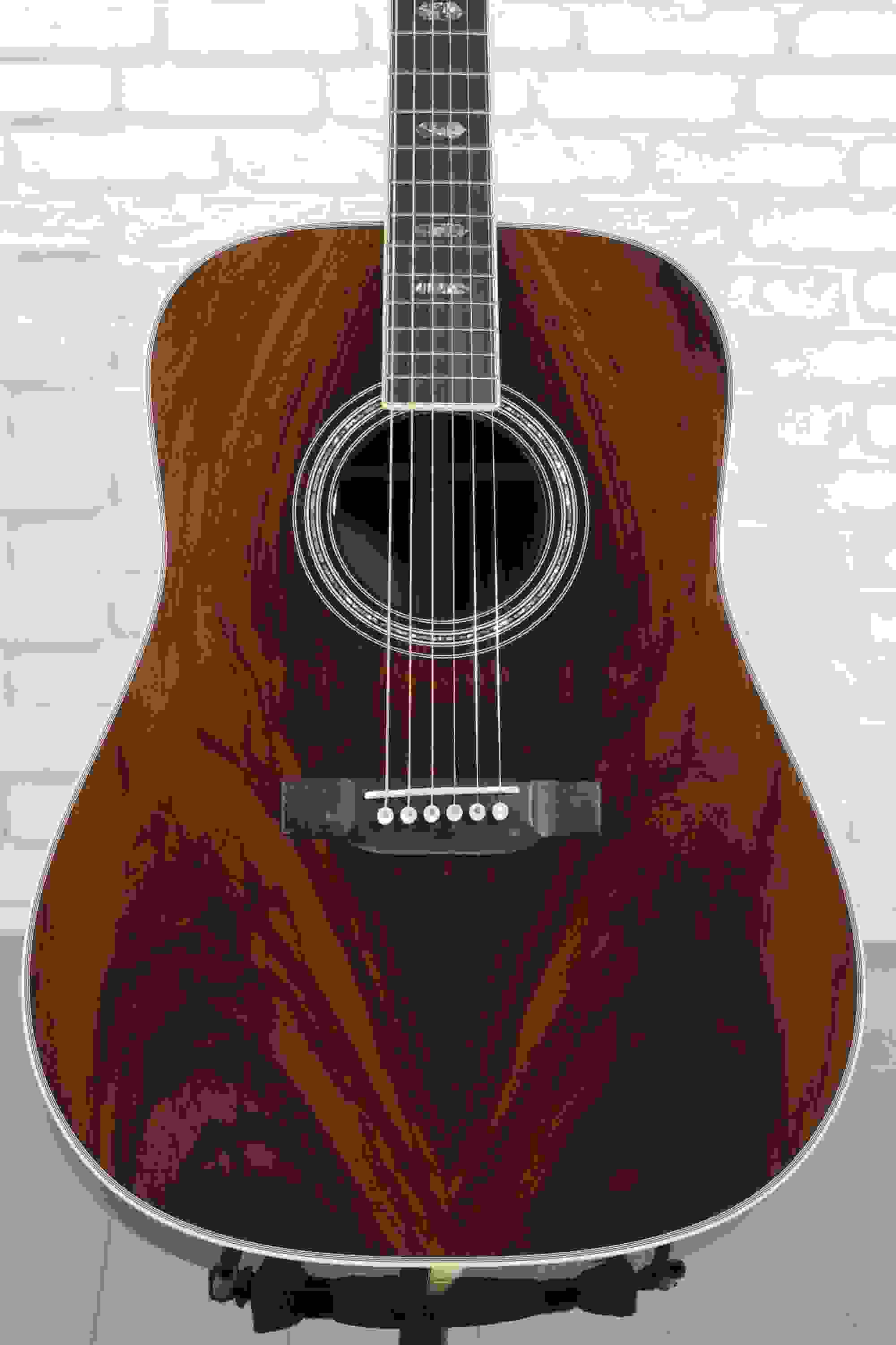 Martin Custom Shop Sweetwater Hand-selected 40 Style Dreadnought ...