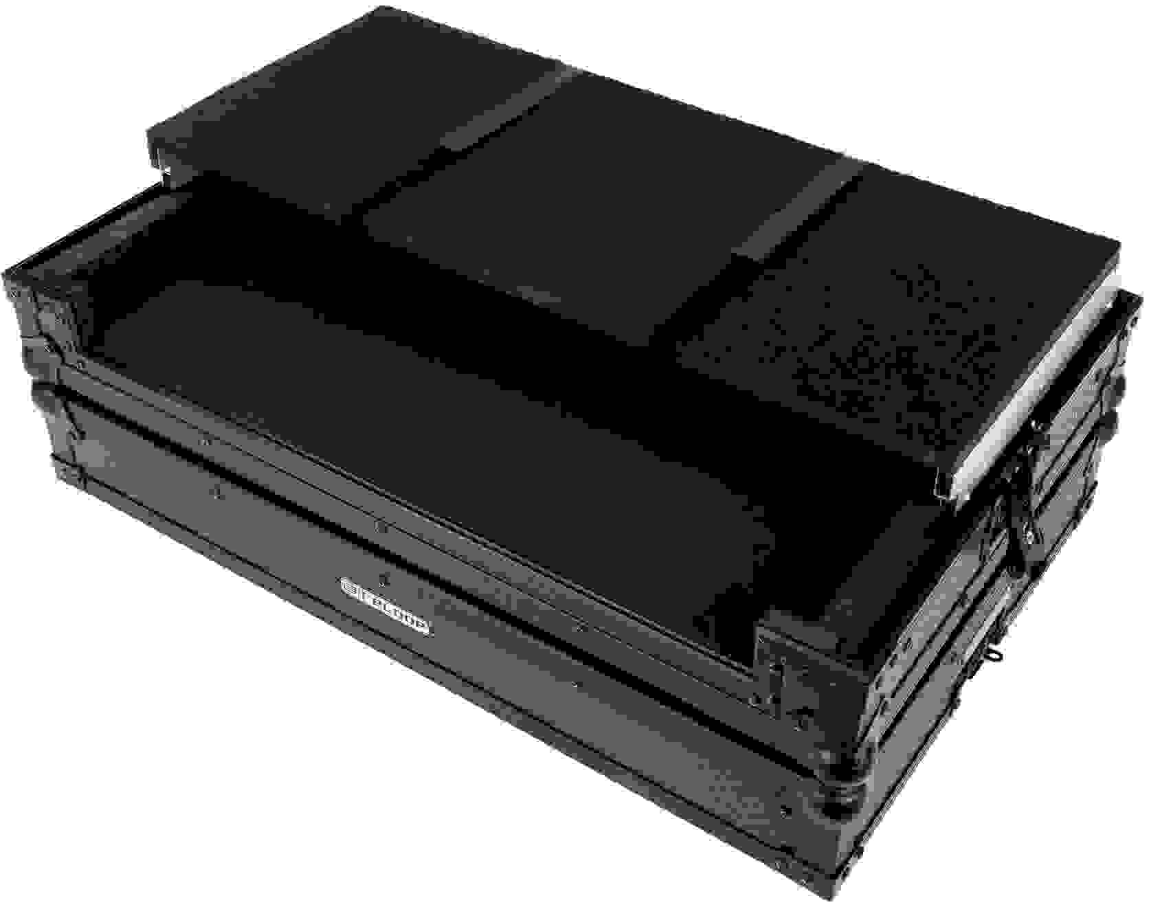 Reloop Premium Large Controller Case with Laptop Shelf | Sweetwater