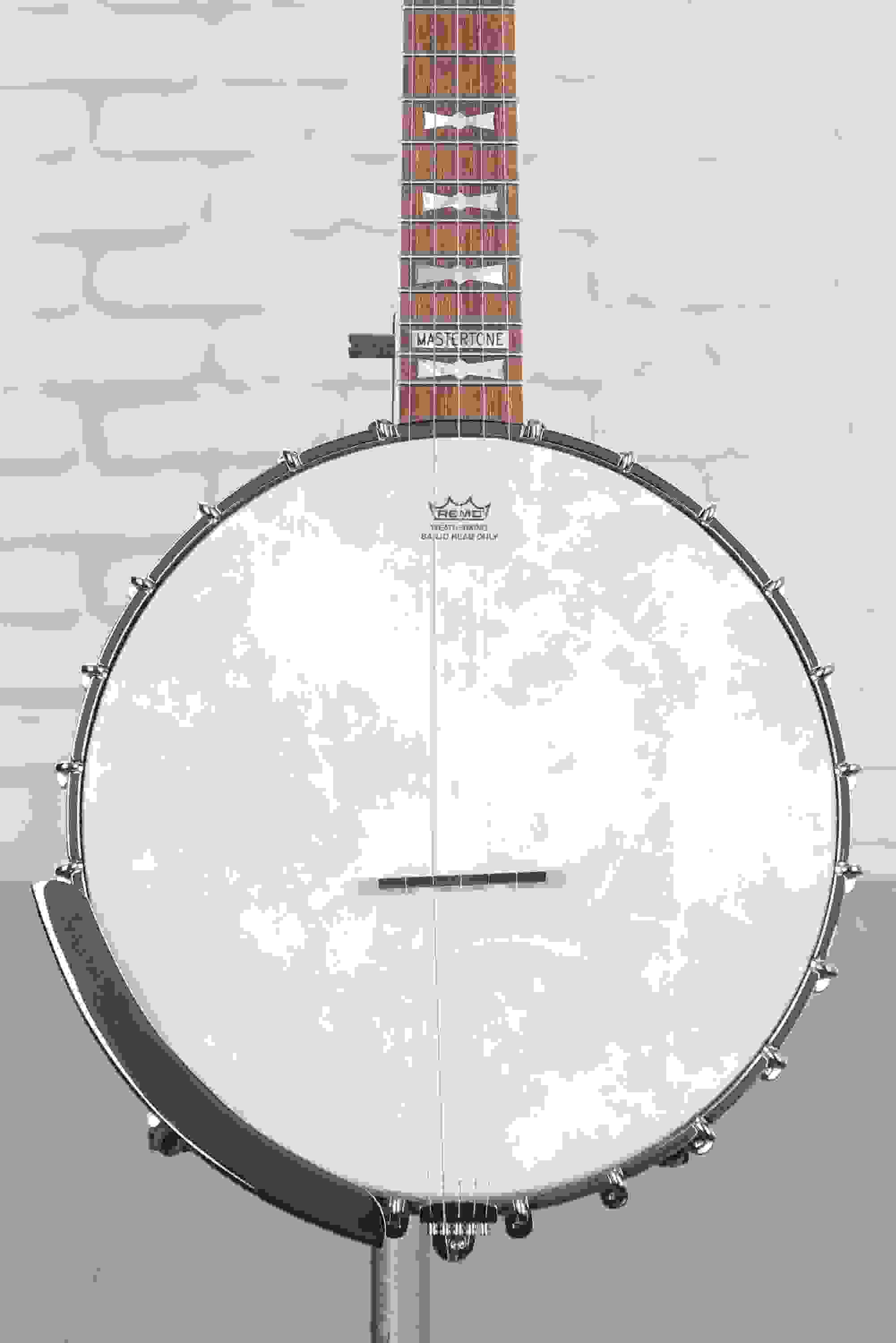 Epiphone Mastertone Bowtie Open-back Banjo | Sweetwater