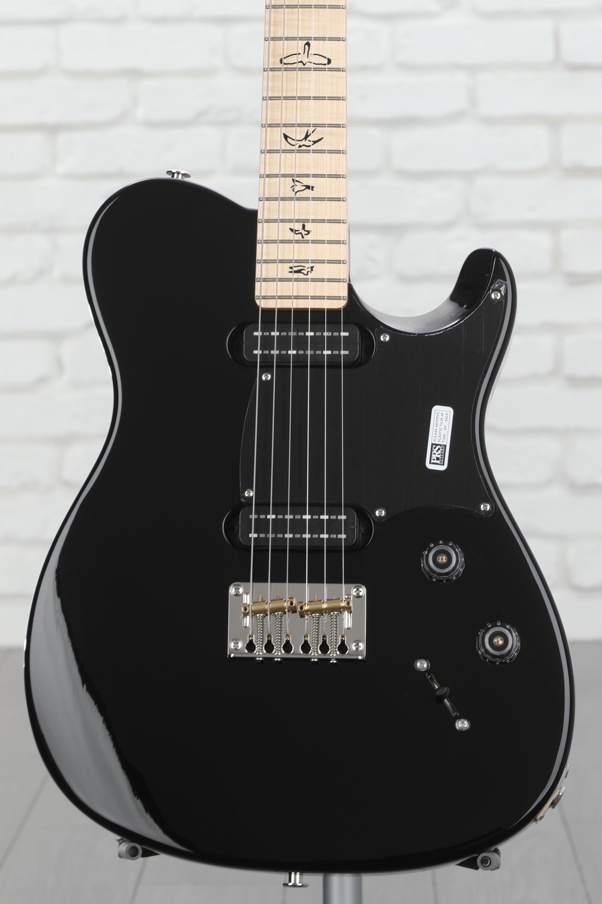 PRS NF 53 Electric Guitar - Black | Sweetwater