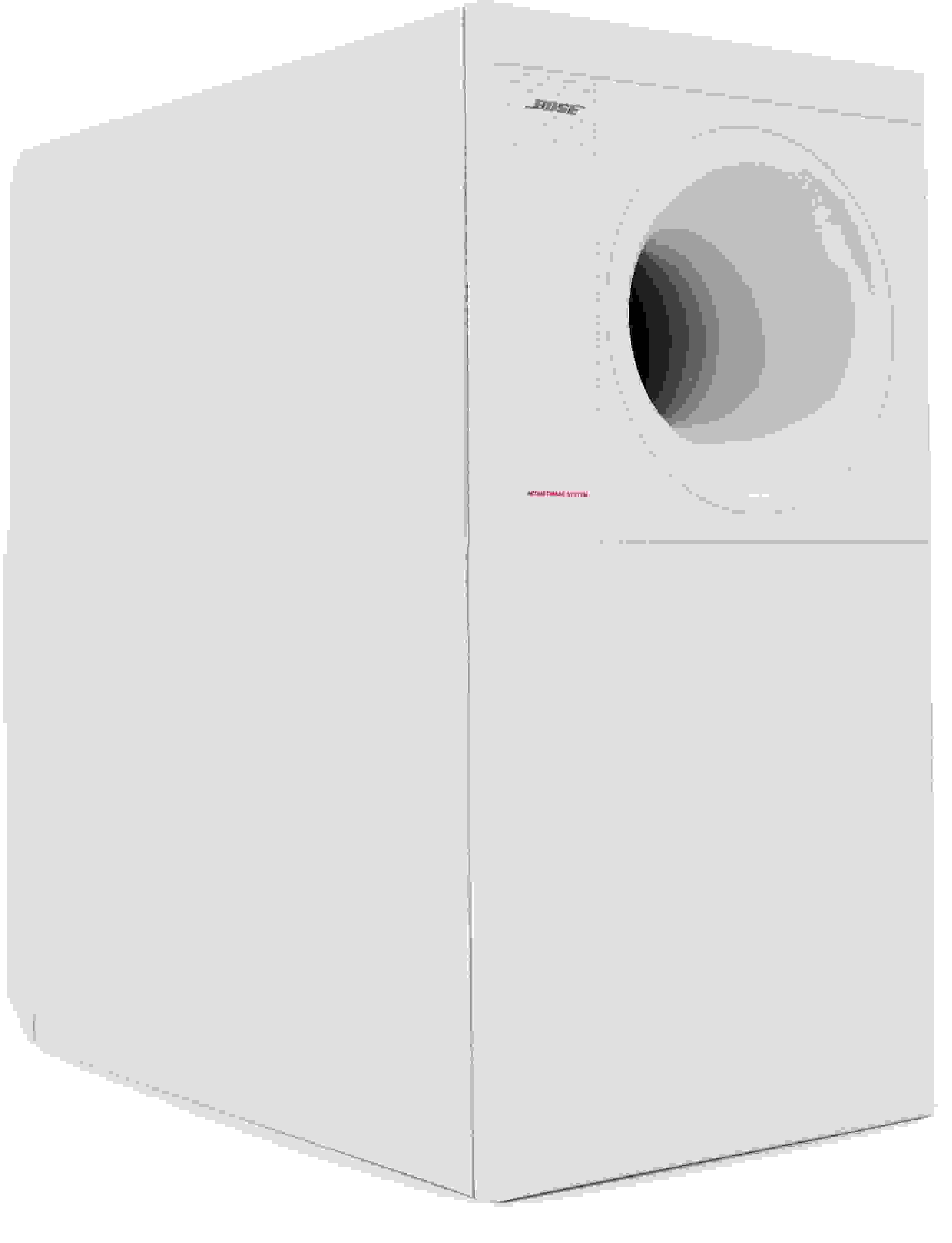 Bose Professional FreeSpace 3 Acoustimass Bass Module - Surface-Mount ...