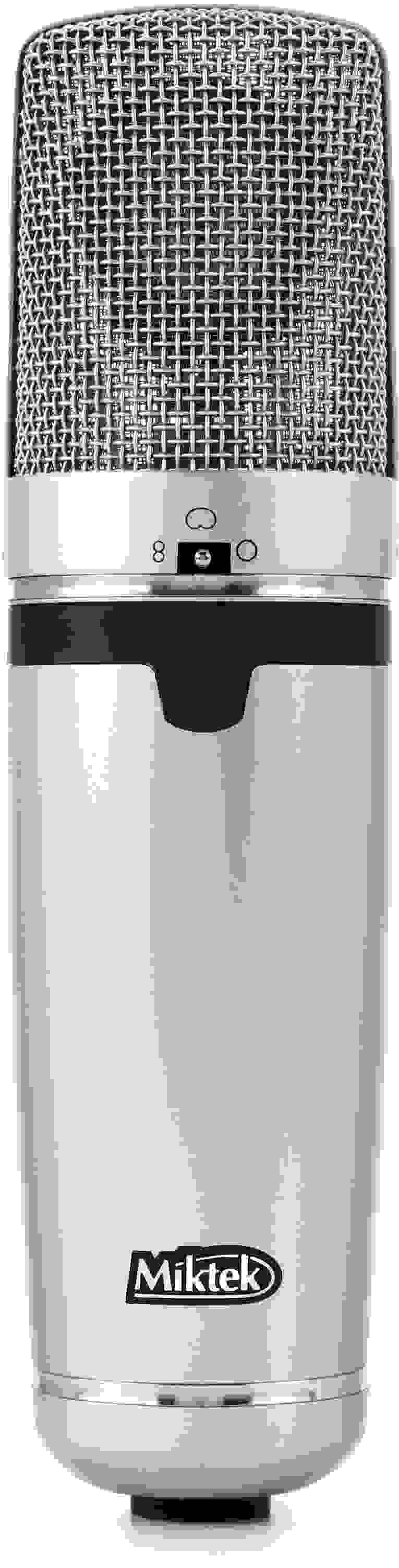 Miktek C7e Large-diaphragm Condenser Microphone | Sweetwater