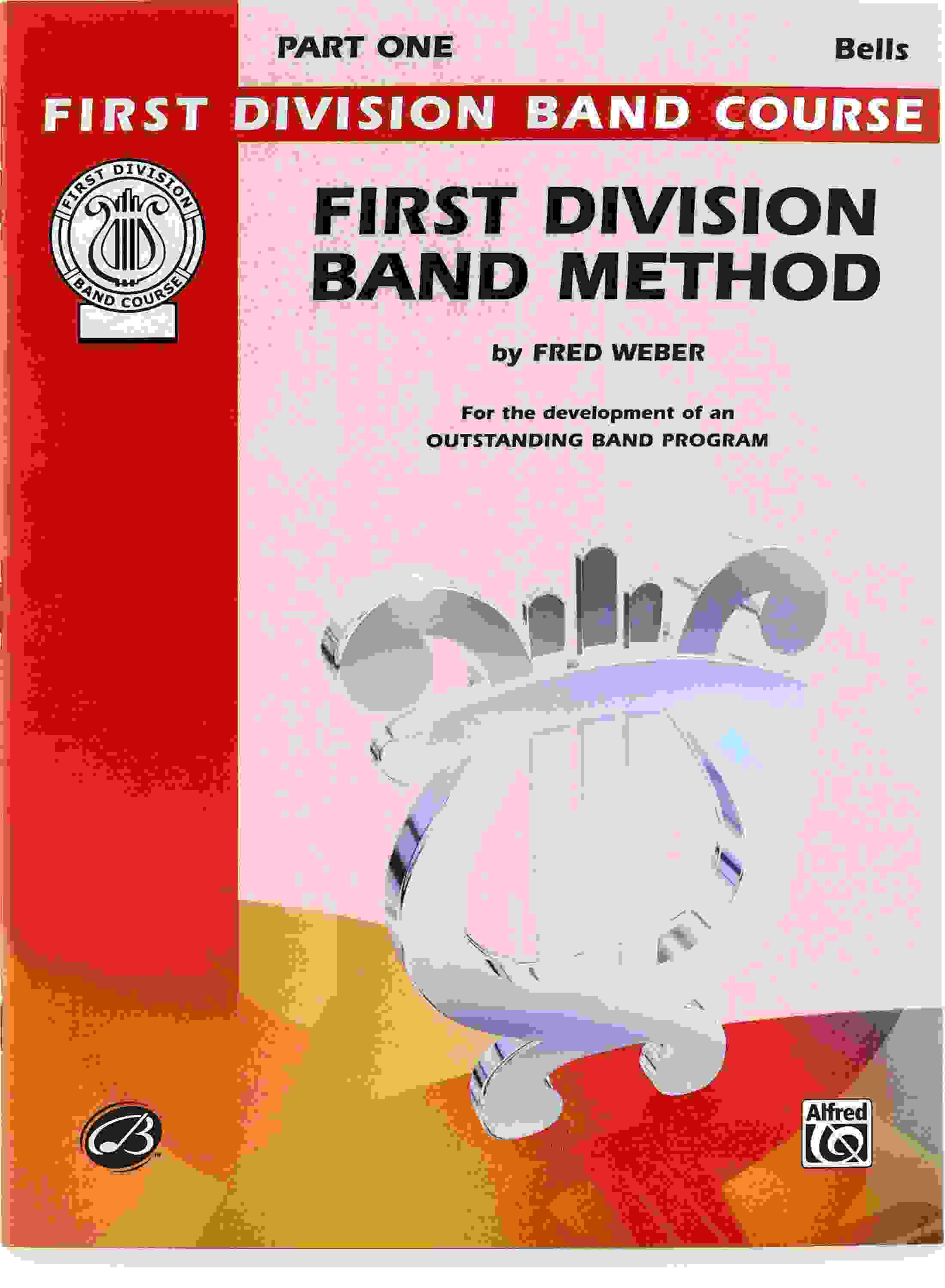 Alfred First Division Band Method, Part 1 - Mallet Percussion | Sweetwater